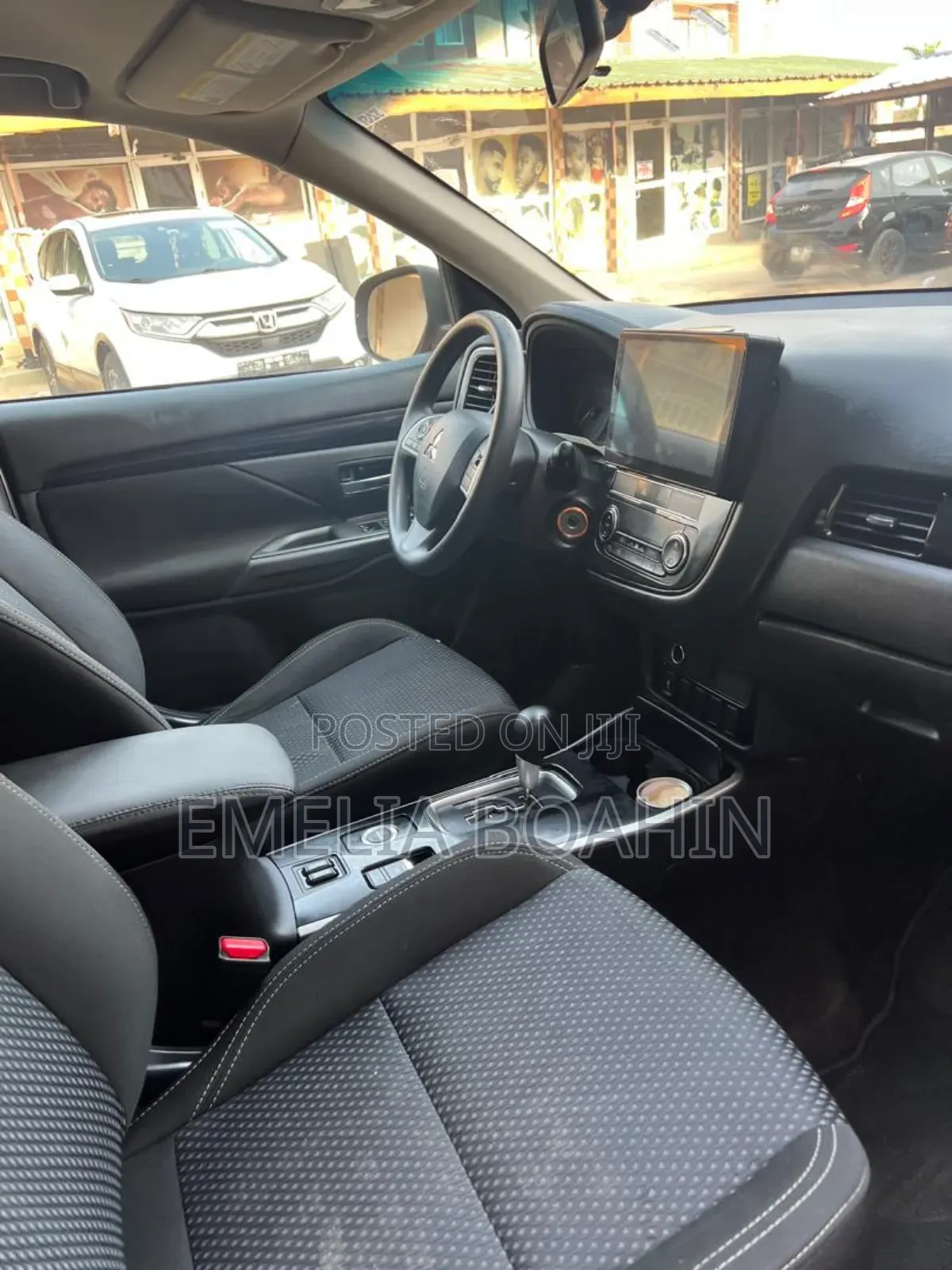 Mitsubishi Outlander 2019 Red in Spintex - Cars, Emelia Boahin | Jiji ...