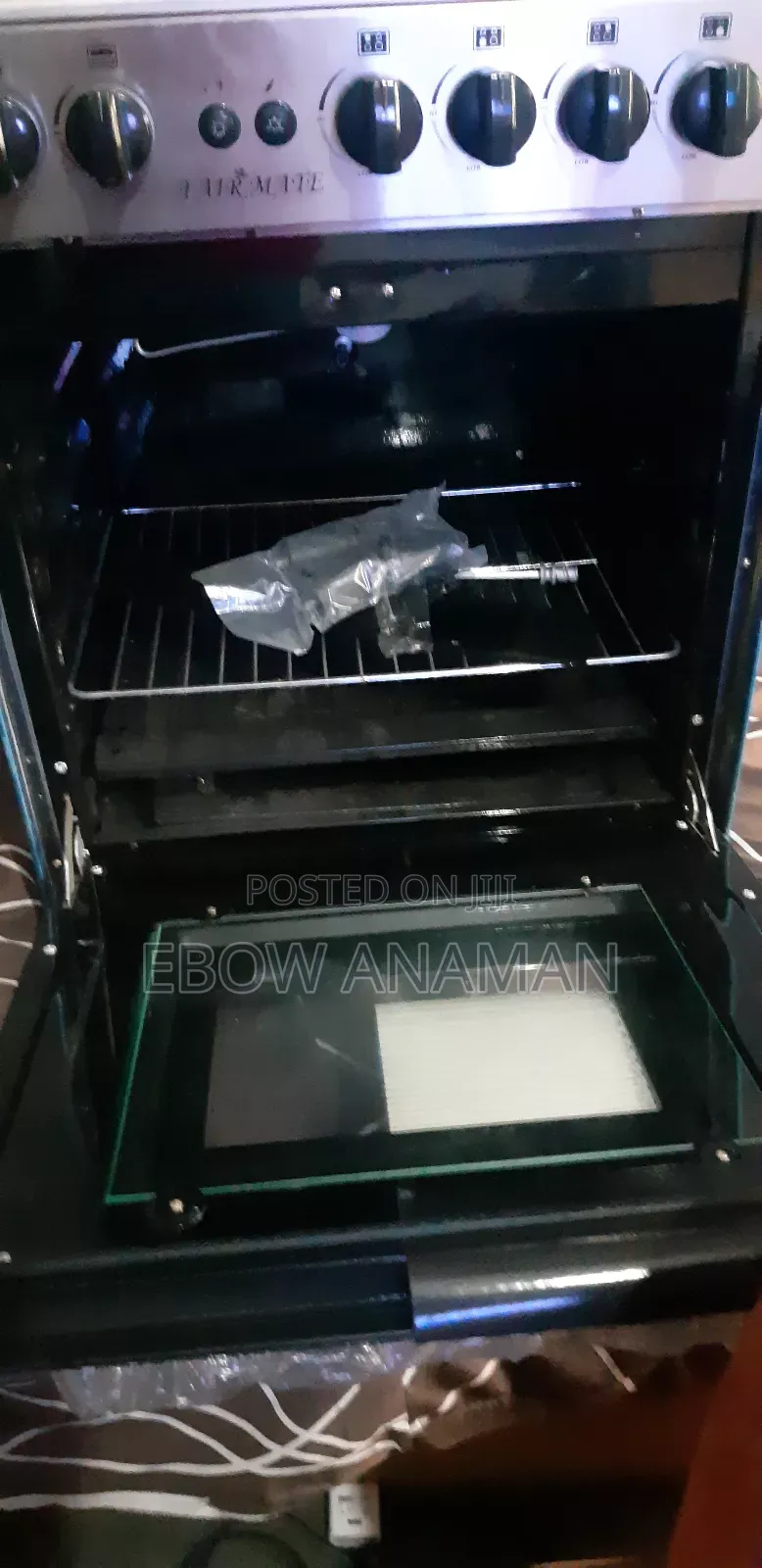 Fairmate Gas Stove With Oven and Grill in Kasoa - Kitchen Appliances ...