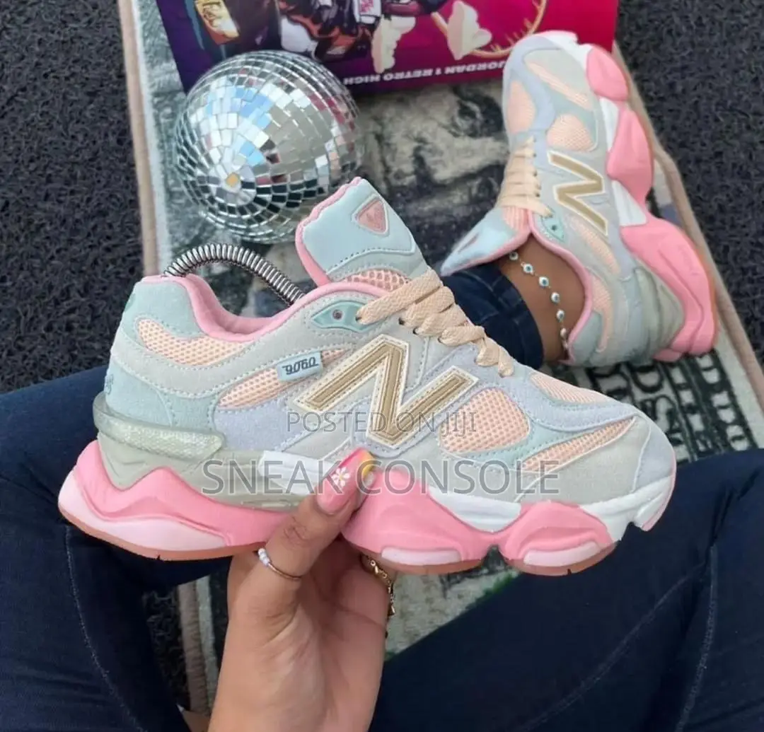 New Balance 9060 Pink in Accra Metropolitan - Shoes, Sneak Console ...