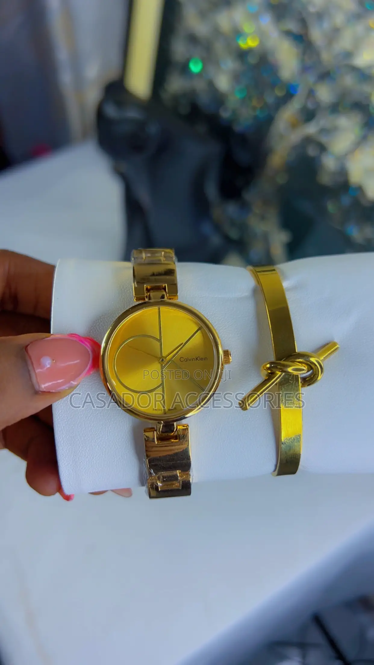 Calvin Klein Bold Face Combo in Lapaz - Watches, Casador Accessories ...