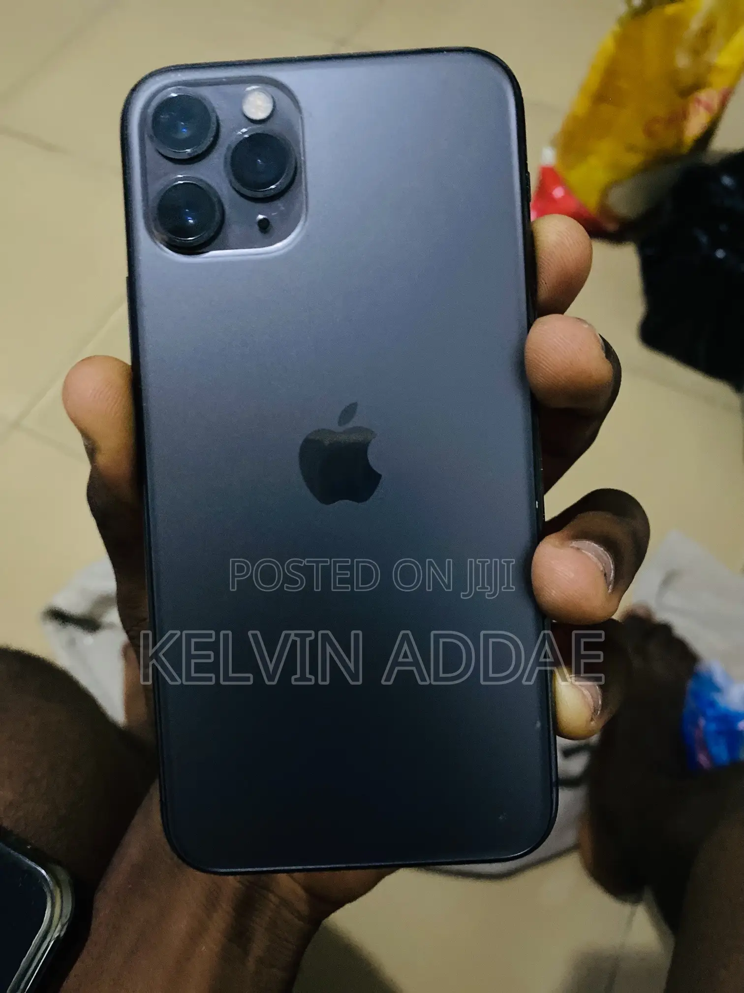Apple iPhone 11 Pro 64 GB Black in Madina - Mobile Phones, Kelvin Addae ...