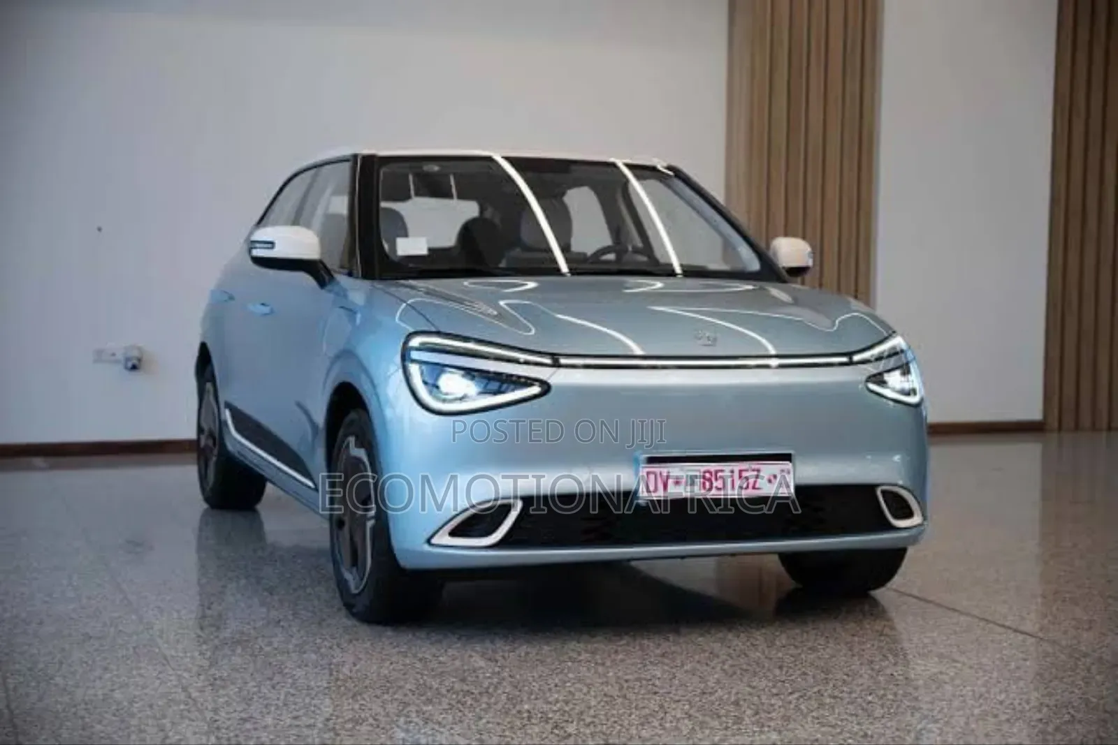 New Dongfeng Nammi 01 31.45 kWh 330 Plus 2025 Blue in Airport ...