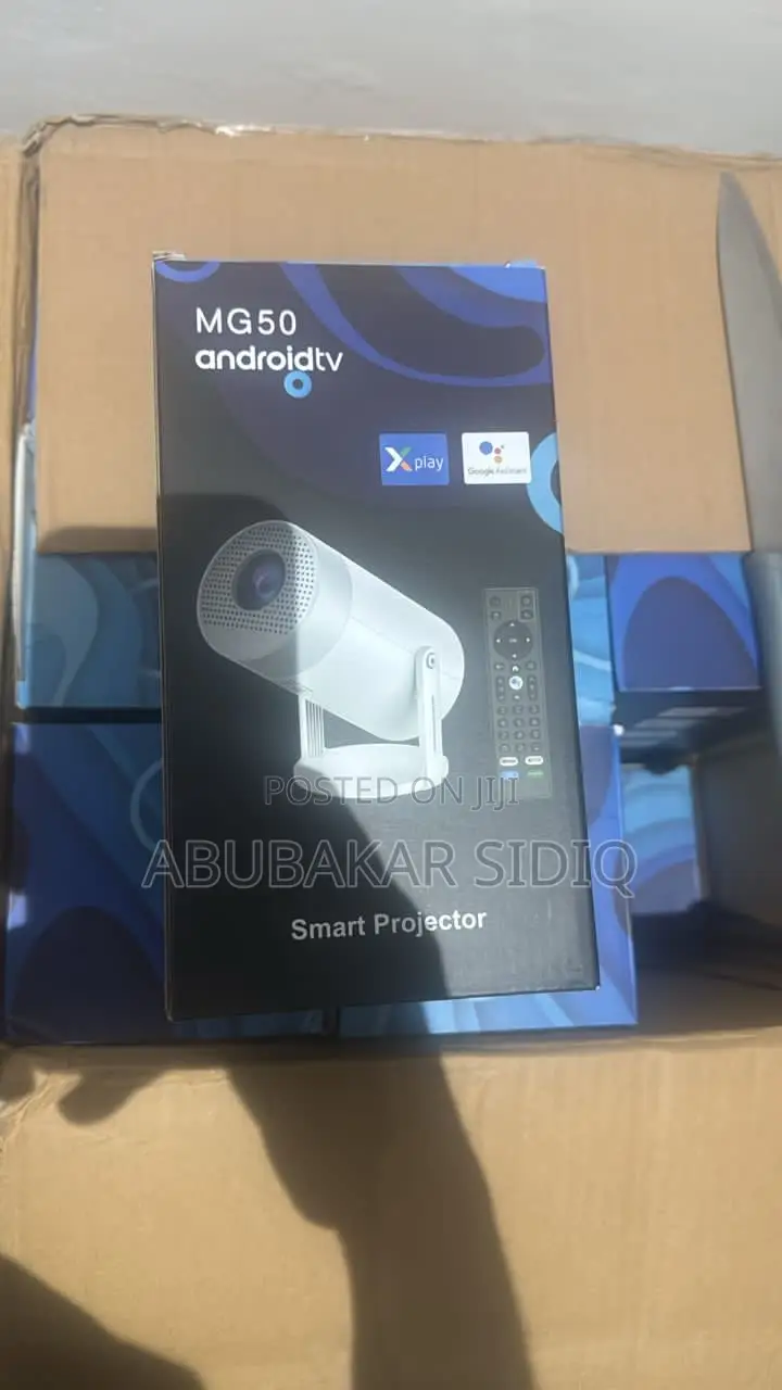Nexatek Mg50 Smart Projector in Madina - TV & DVD Equipment, Abubakar ...