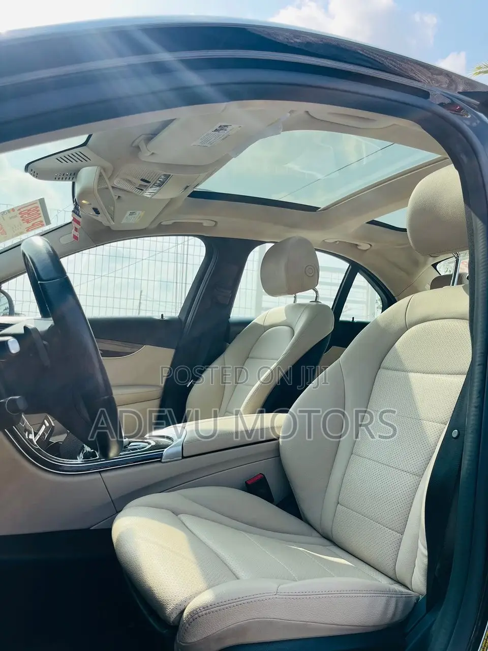 Mercedes-Benz C300 Base C300 AWD 4MATIC Sedan 2018 Black in Accra ...