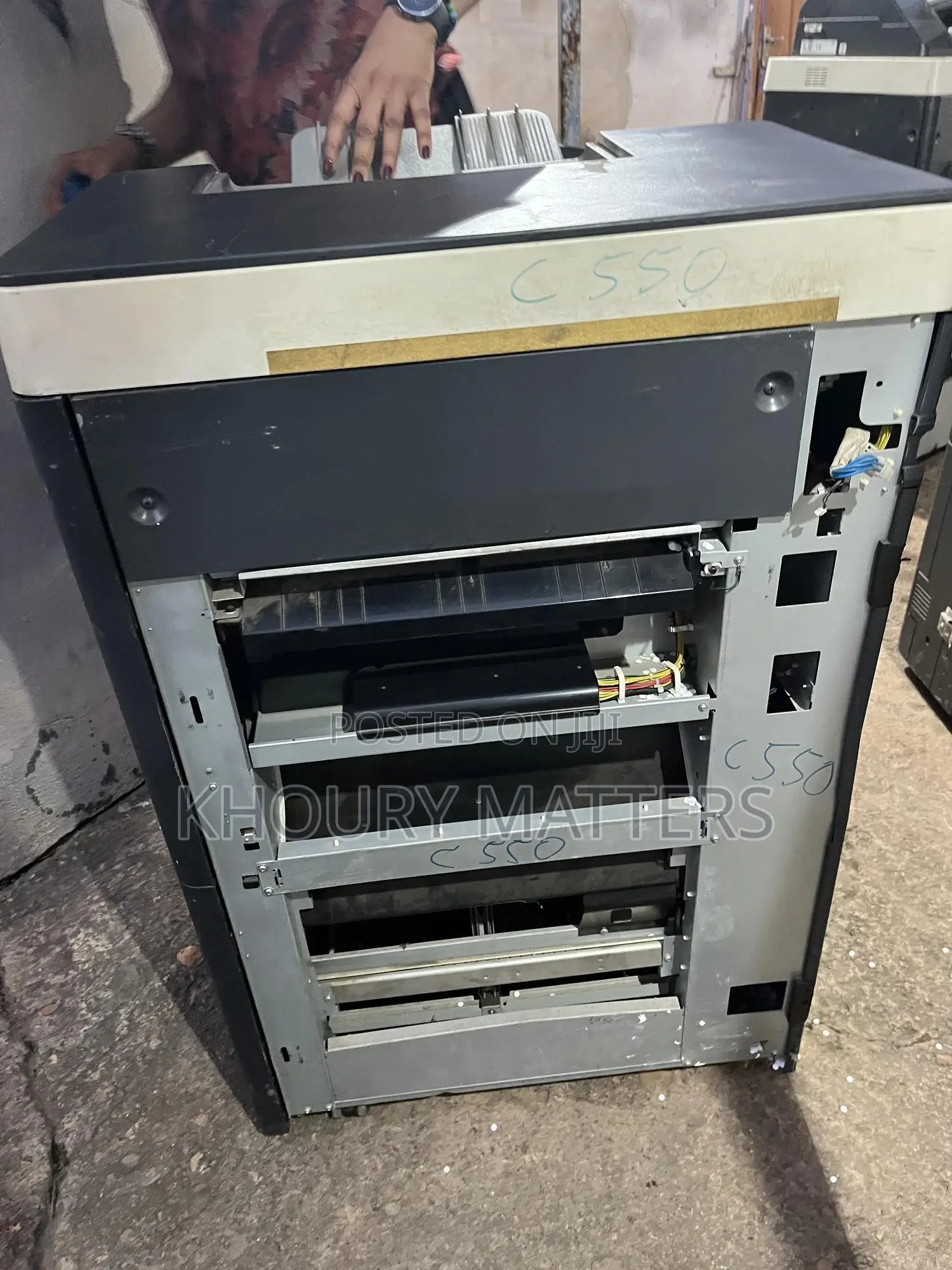 Konica Minolta Bizhub C652 , Colour Copier, Printer/ Scanner in Ashaley ...