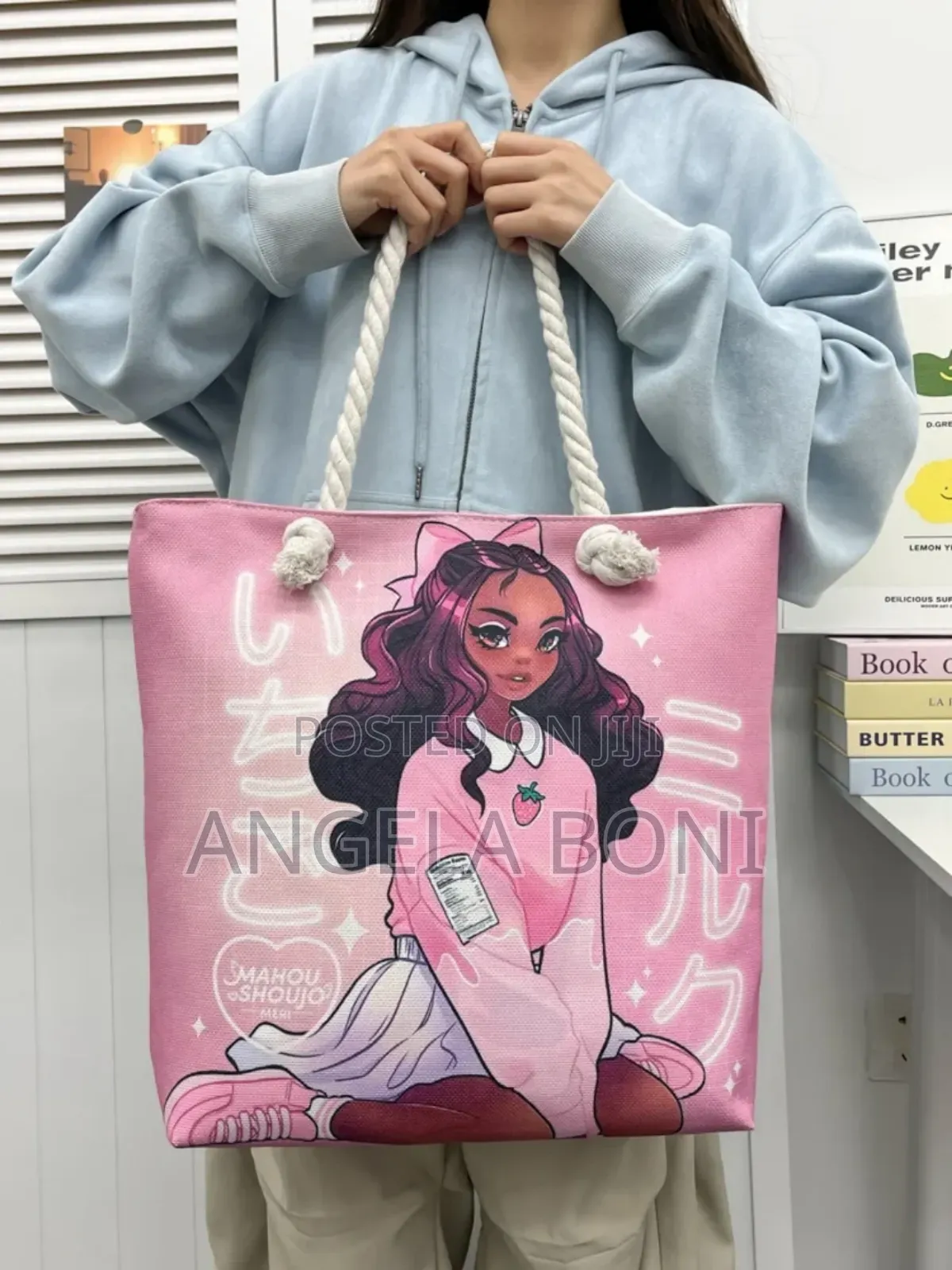 Tote Bags Available At A Cool Price in Kasoa - Bags, Angela Boni | Jiji ...
