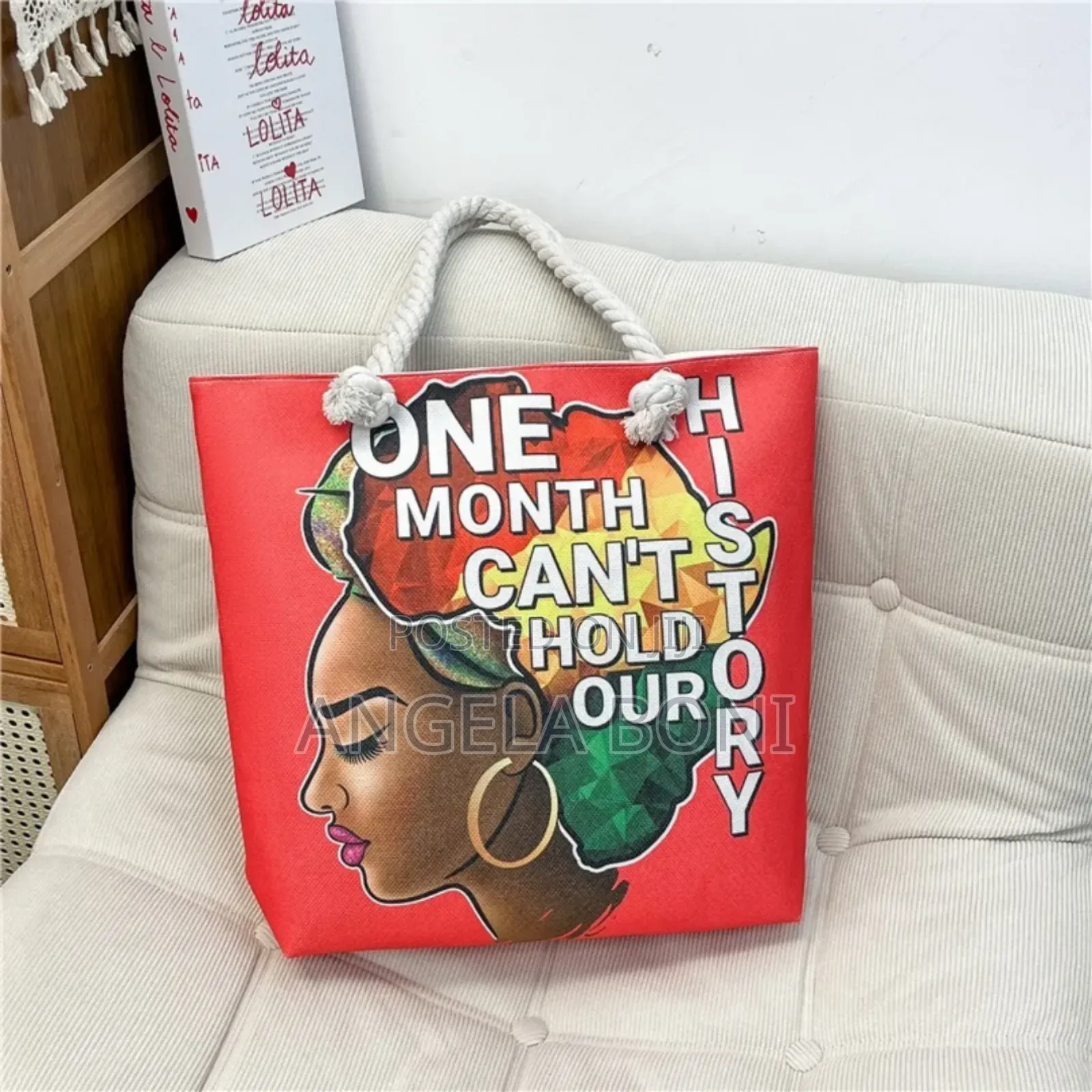Tote Bags Available At A Cool Price in Kasoa - Bags, Angela Boni | Jiji ...