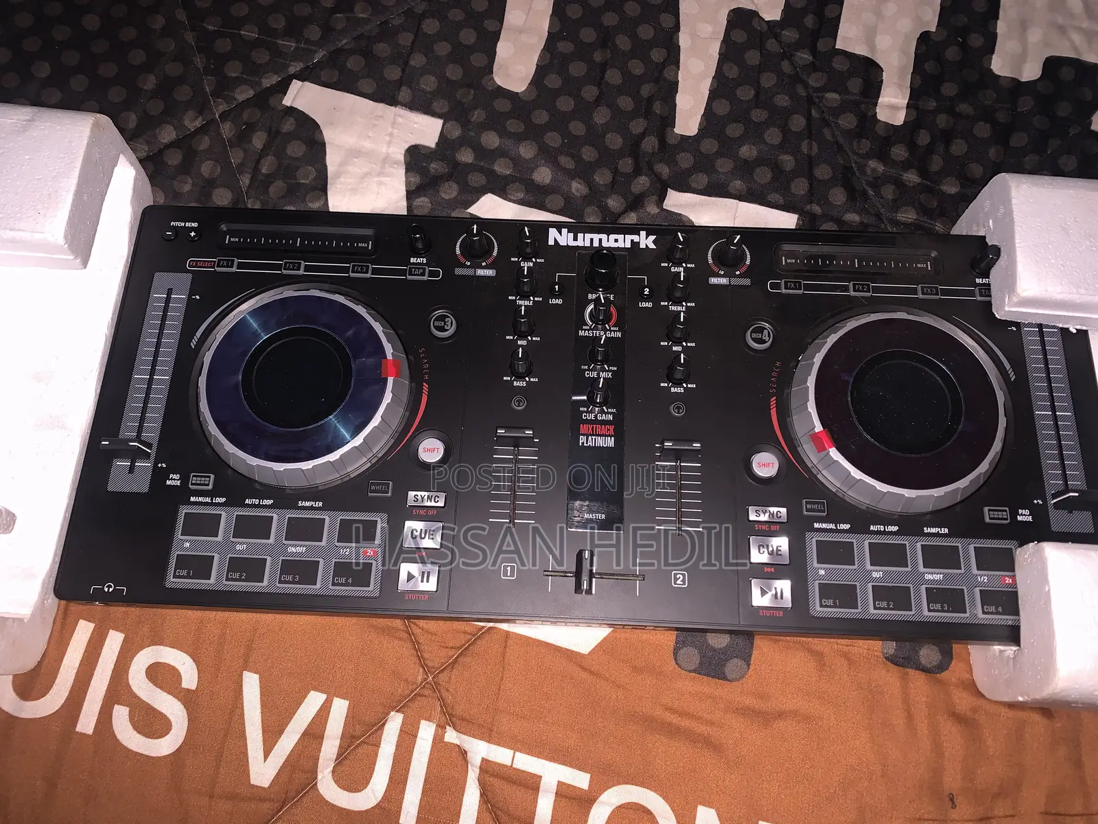 Numark Dj Controller in Tamale Municipal - Accessories & Supplies for ...