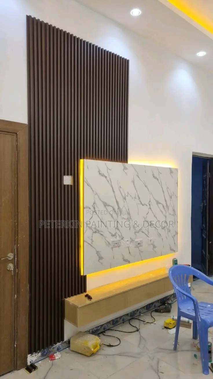 HDF Tv Console in Kumasi Metropolitan - Furniture, Peter-kin Gbessaya ...