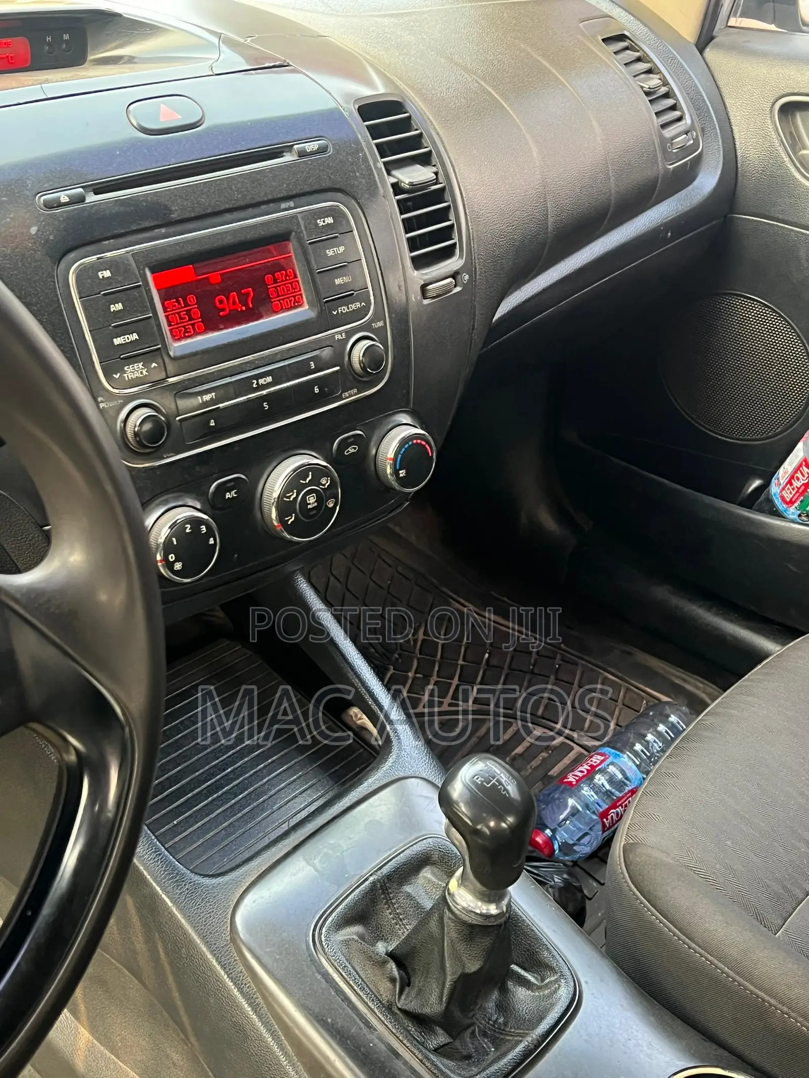 Kia Cerato 2013 Silver in Spintex - Cars, Mark Aidoo | Jiji.com.gh