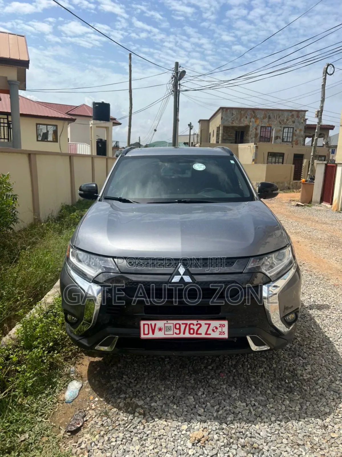 Mitsubishi Outlander LE S-AWC 2020 Gray in Spintex - Cars, Gate Autos ...