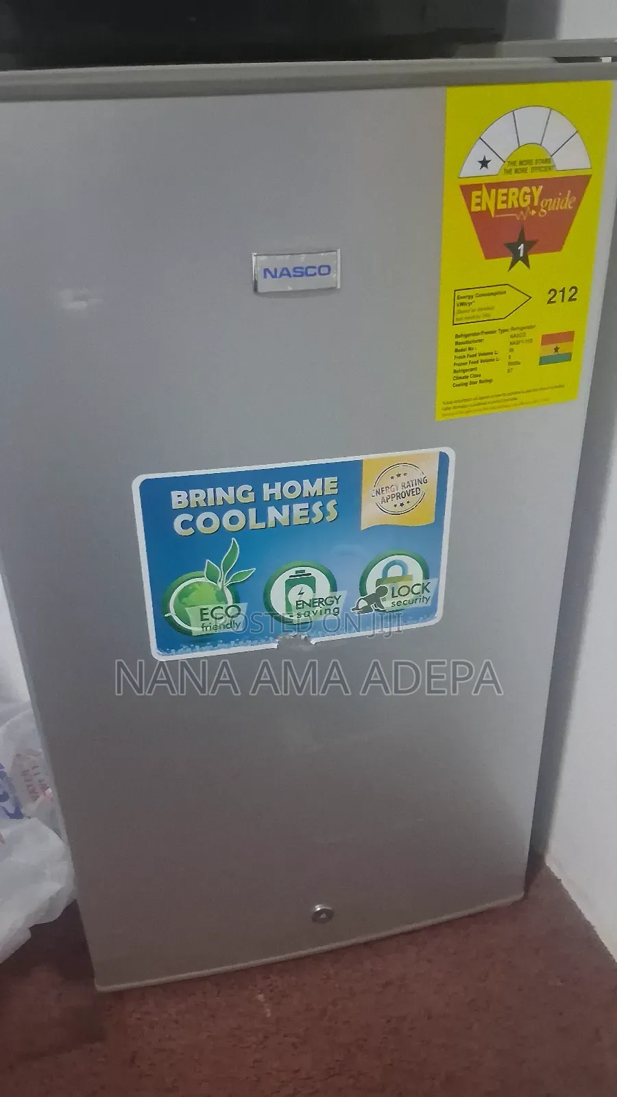 Refrigerator in Haatso - Kitchen Appliances, Richken Sabato | Jiji.com.gh