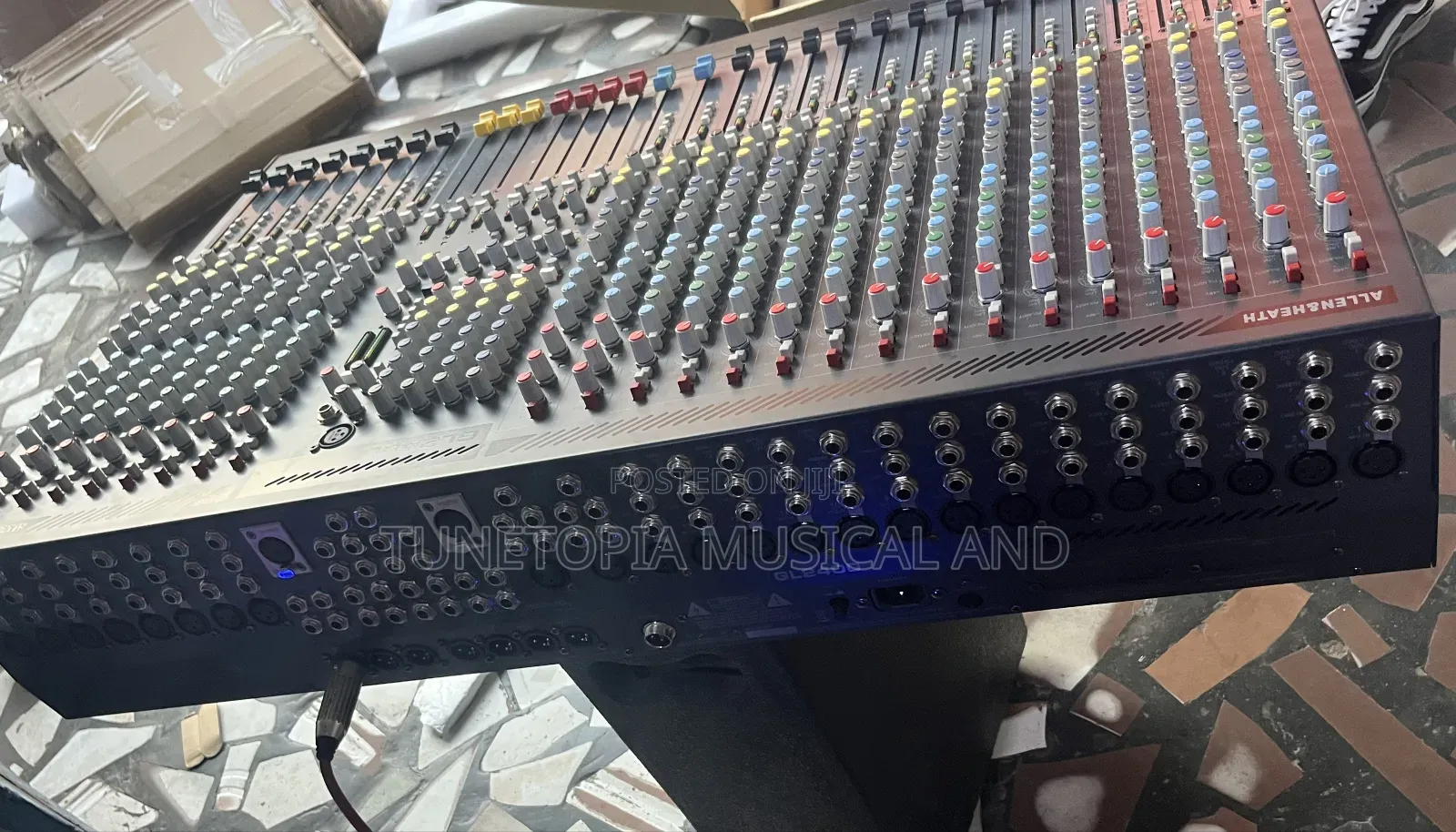 Allen & Heath Gl2400 24channel Analog Audio Mixer. in Accra ...