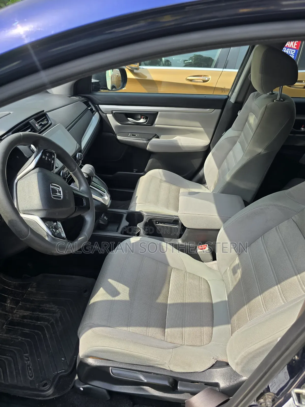 Honda CR-V 2017 Blue in McCarthy Hill - Cars, Calgarian Southeastern ...