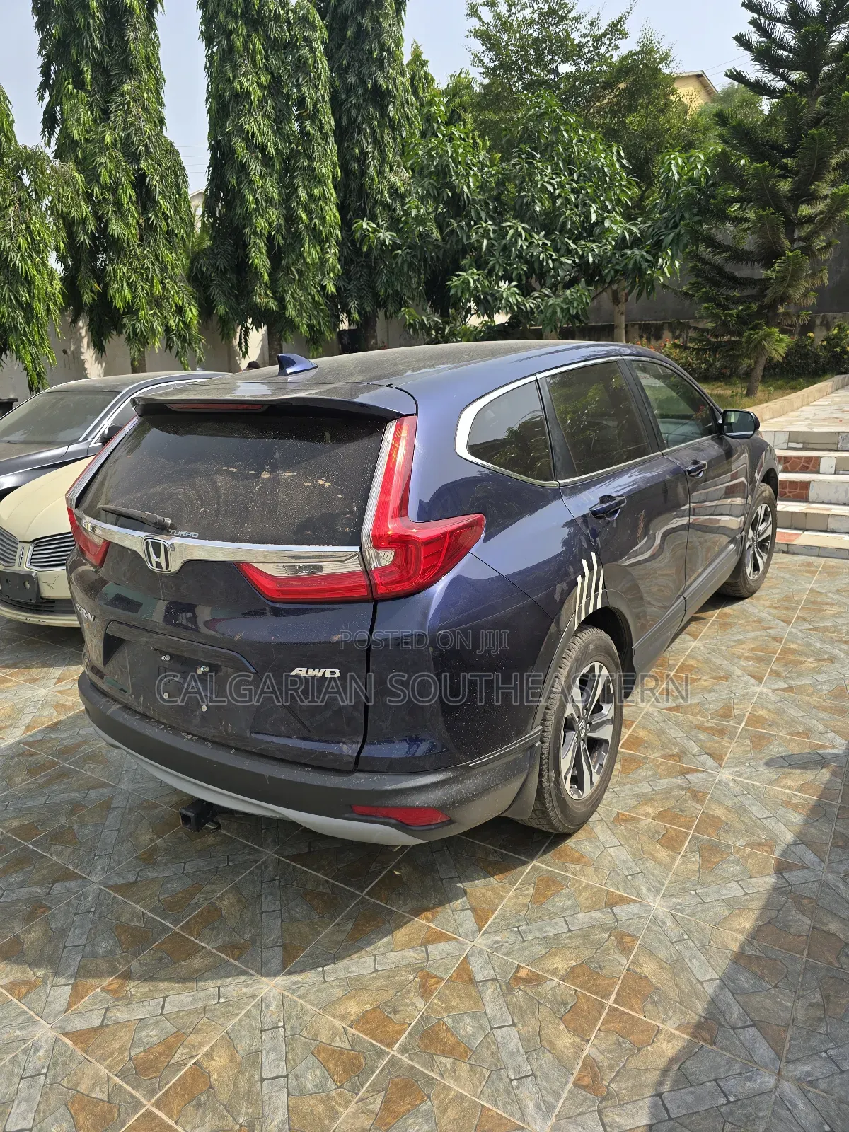 Honda CR-V 2017 Blue in McCarthy Hill - Cars, Calgarian Southeastern ...