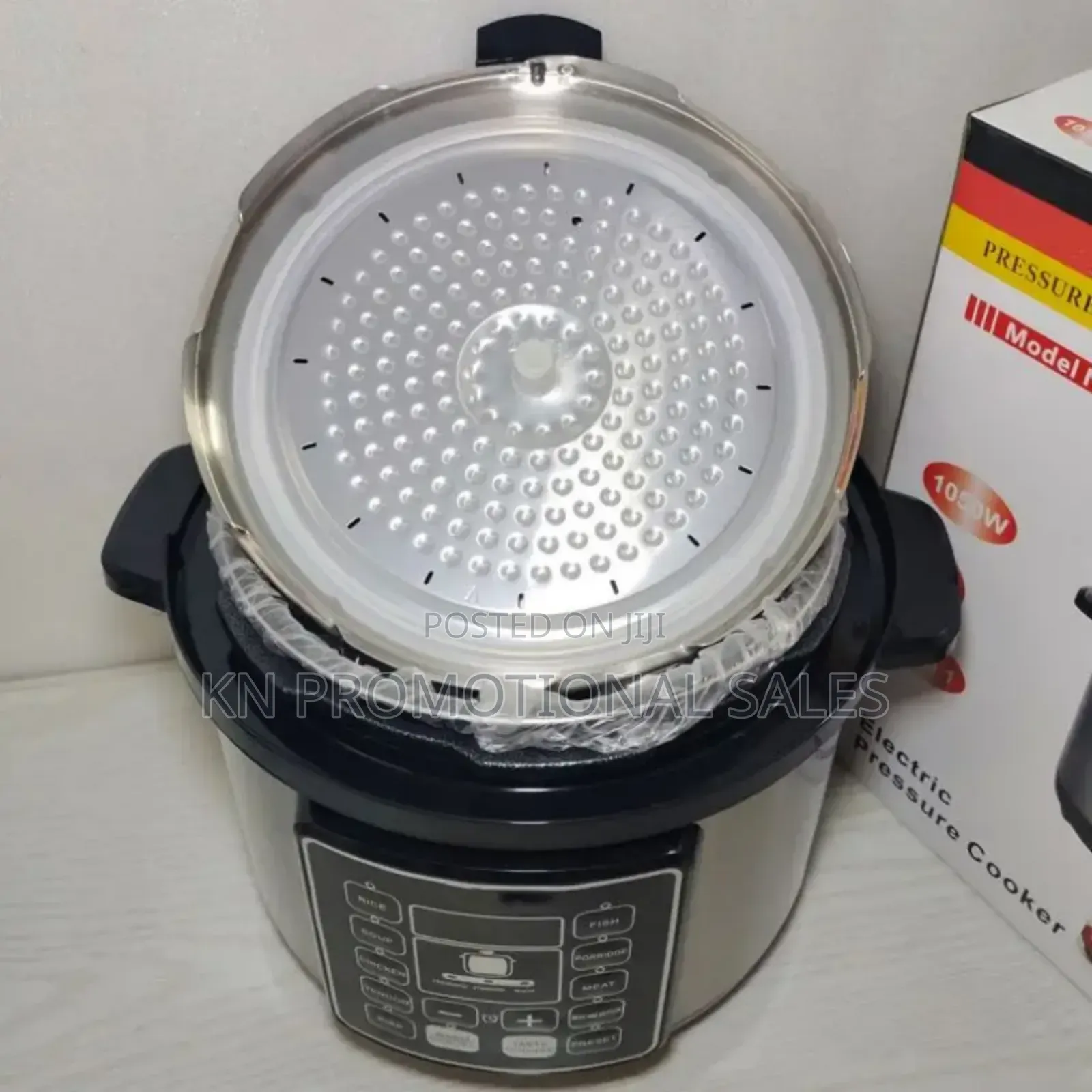 Silver Crest Pressure Cooker in Accra Metropolitan - Kitchen Appliances ...