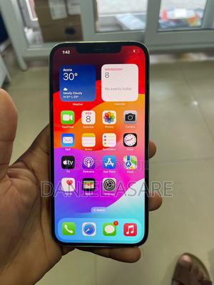 Apple iPhone 12 Pro Max 128 GB White in Accra Metropolitan - Mobile ...