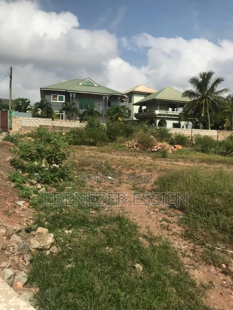 7 Plots of Land Sale SCC Azumah in West Hills Mall Area - Land & Plots ...