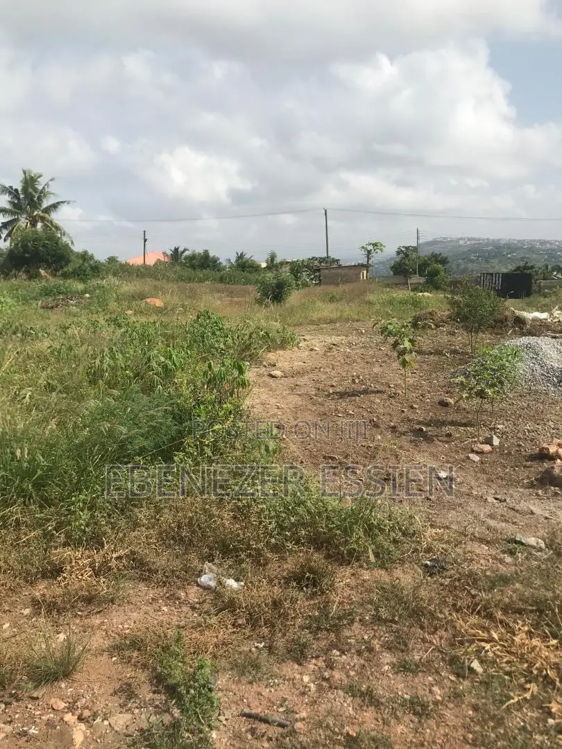 7 Plots of Land Sale SCC Azumah in West Hills Mall Area - Land & Plots ...