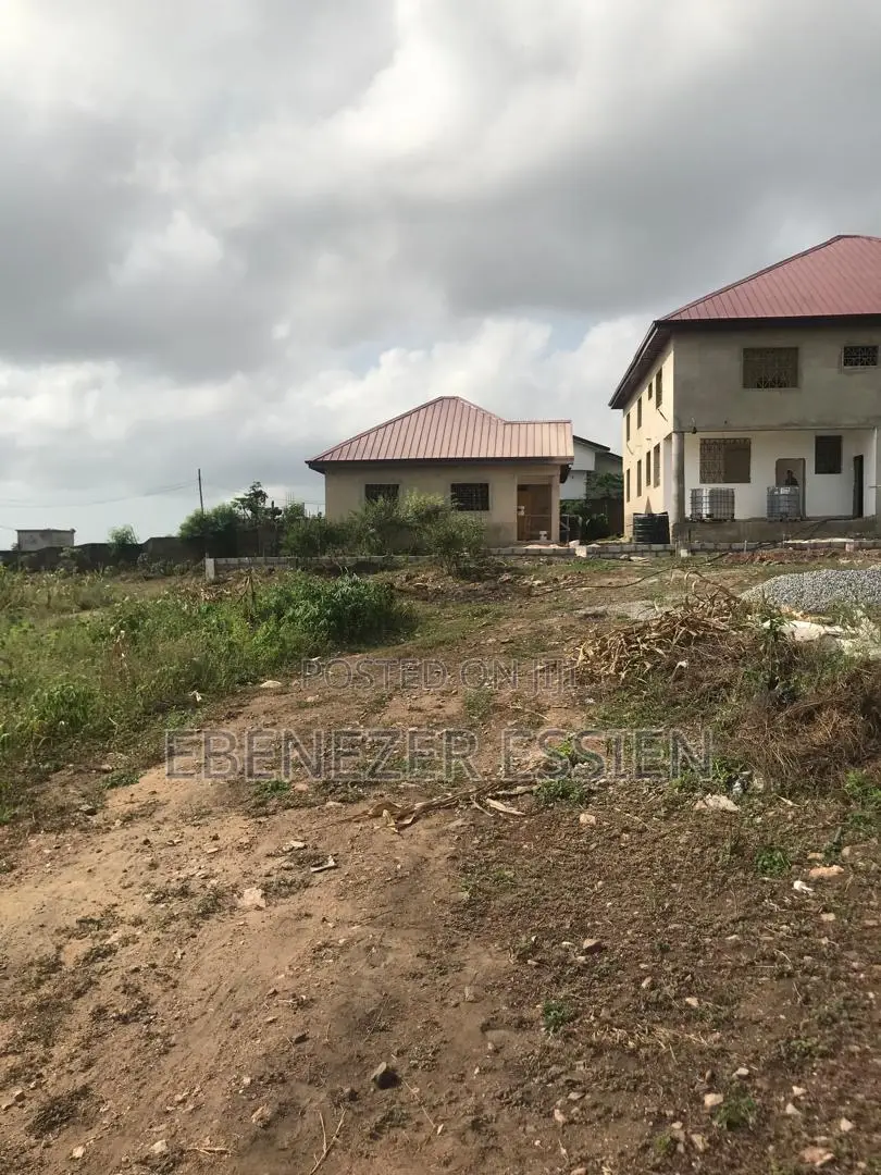 7 Plots of Land Sale SCC Azumah in West Hills Mall Area - Land & Plots ...