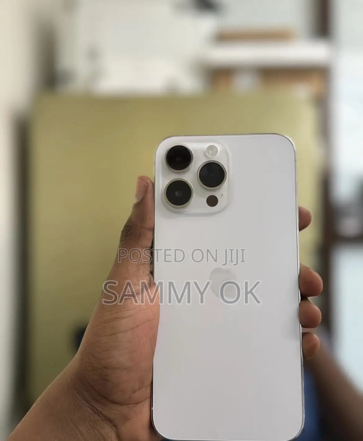 Apple iPhone 14 Pro 128 GB White in Accra Metropolitan - Mobile Phones ...