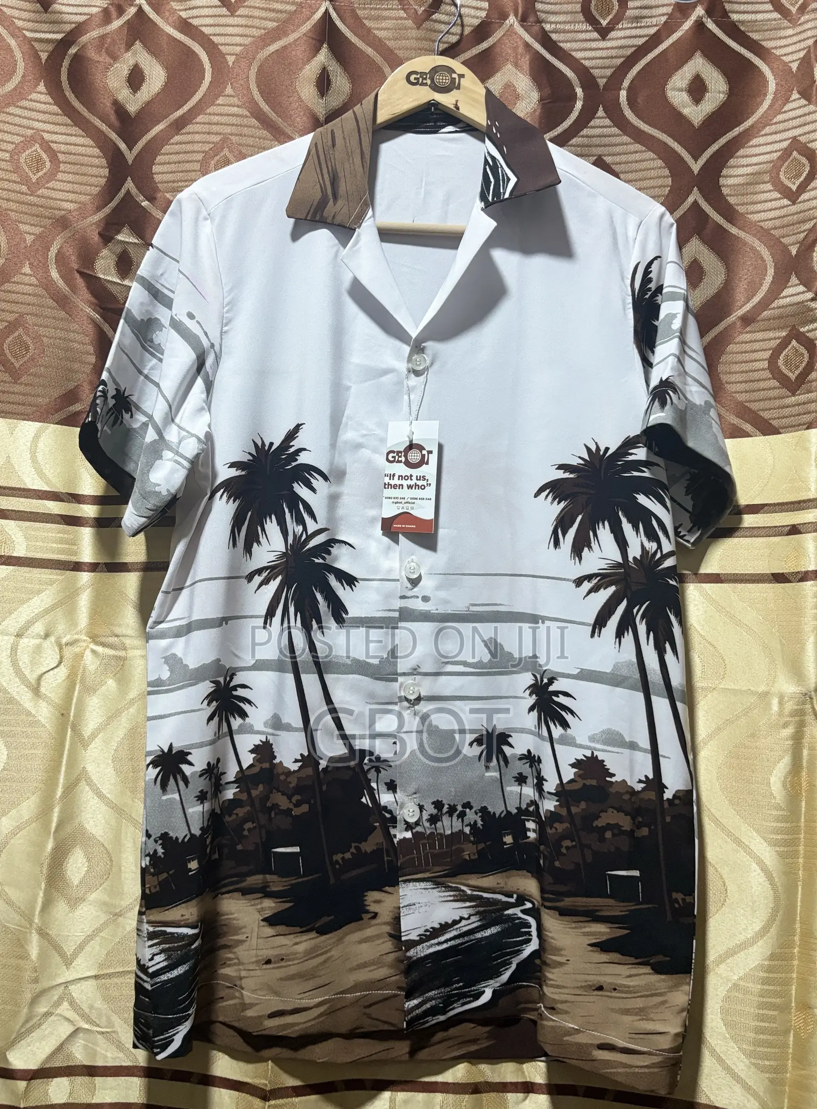 Gbot - Vintage Shirt in Tema Metropolitan - Clothing, Kenson Shop ...