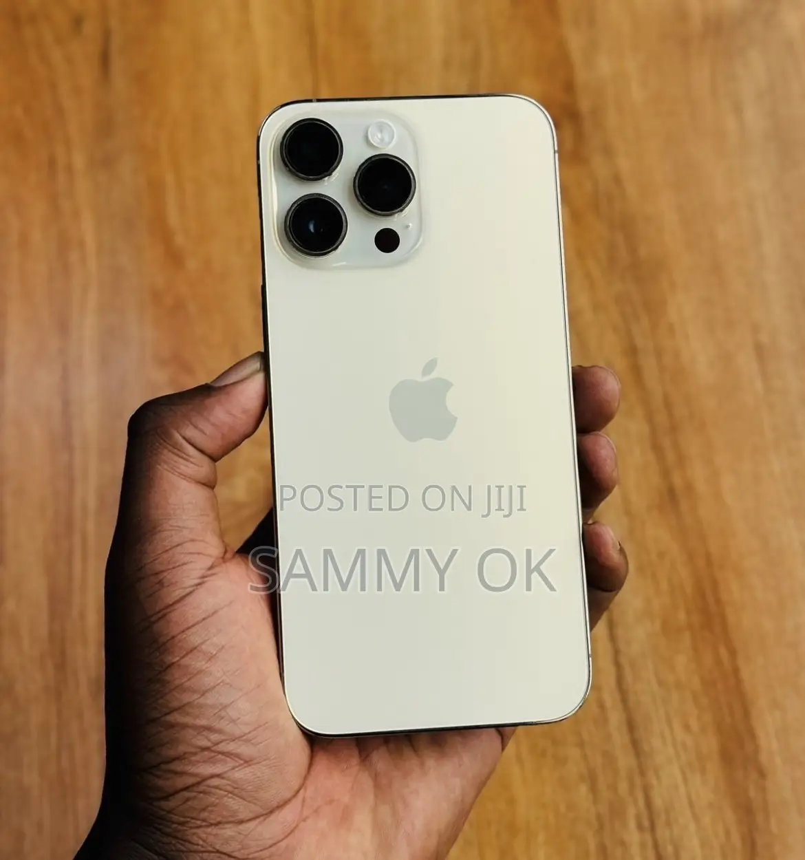 Apple iPhone 14 Pro 256 GB Gold in Accra Metropolitan - Mobile Phones ...