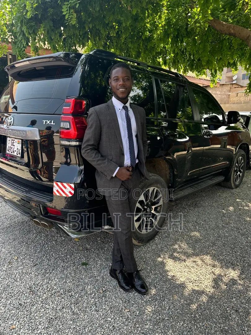 Computing IT CV in Lapaz - Computing & IT CVs, Billi Tech Alex Danso ...