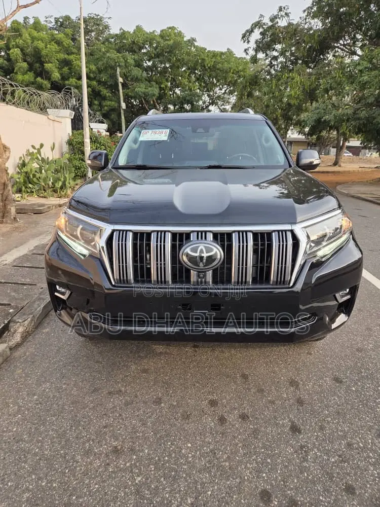 Toyota Land Cruiser Prado 2.7 2022 Black in Madina - Cars, Abdul Sidik ...