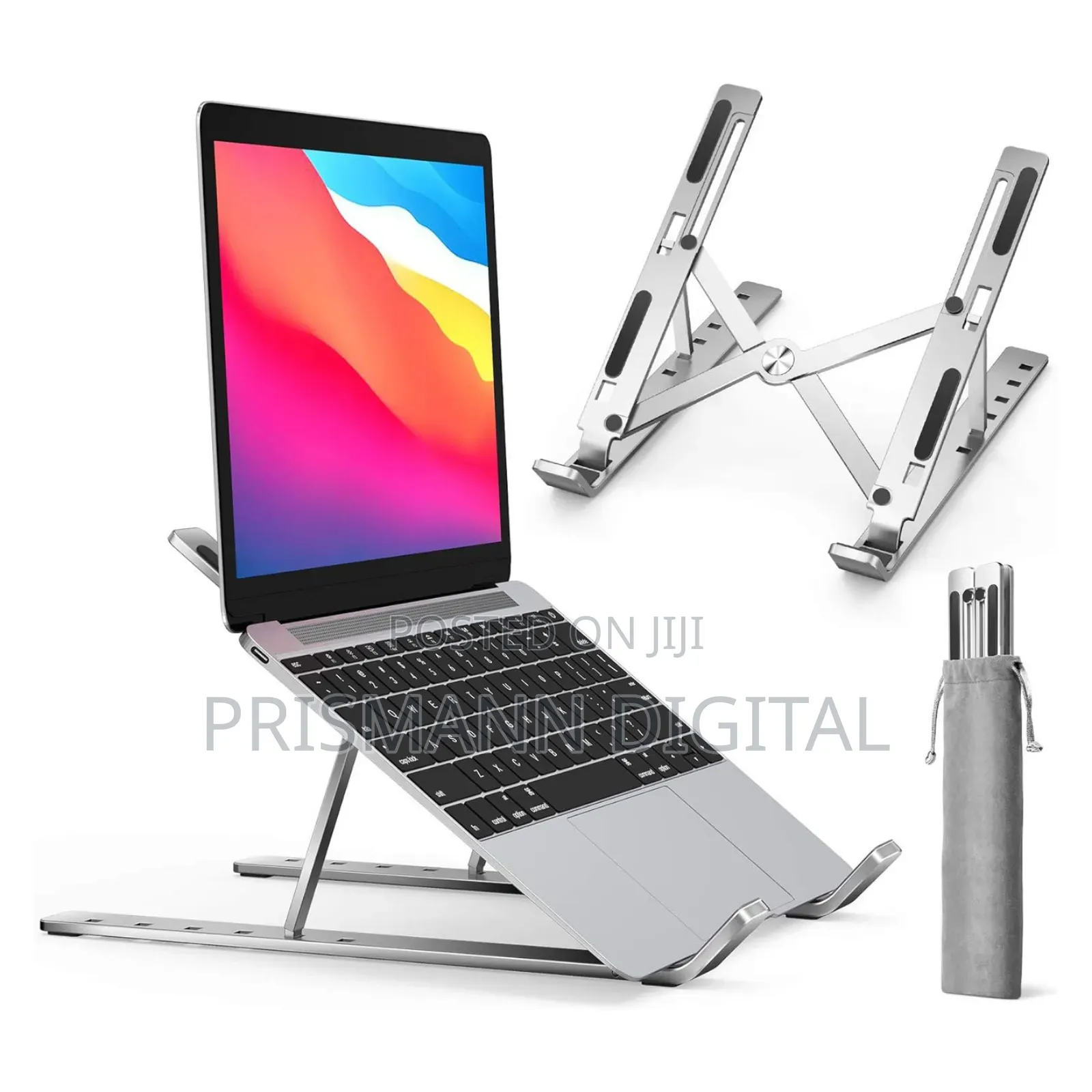 Laptop Stand in Madina - Computer Accessories , Prismann Digital | Jiji ...