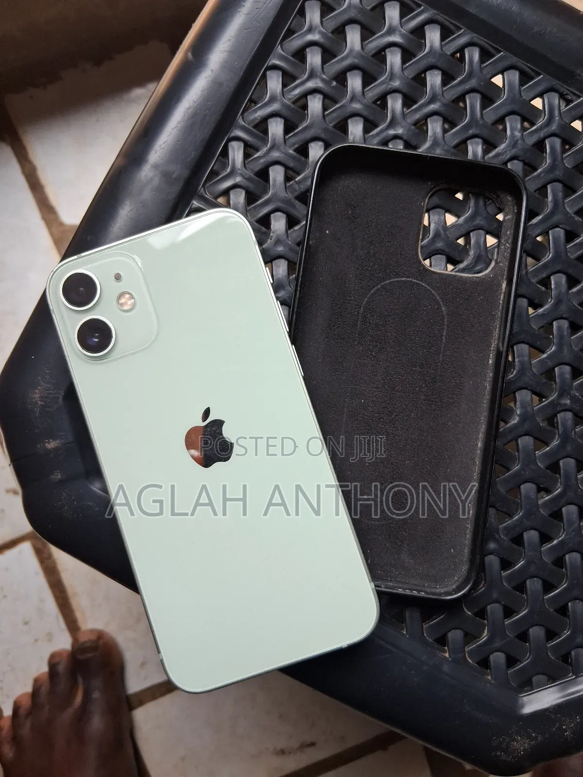 Apple iPhone 12 mini 128 GB Green in Achimota - Mobile Phones, Aglah ...