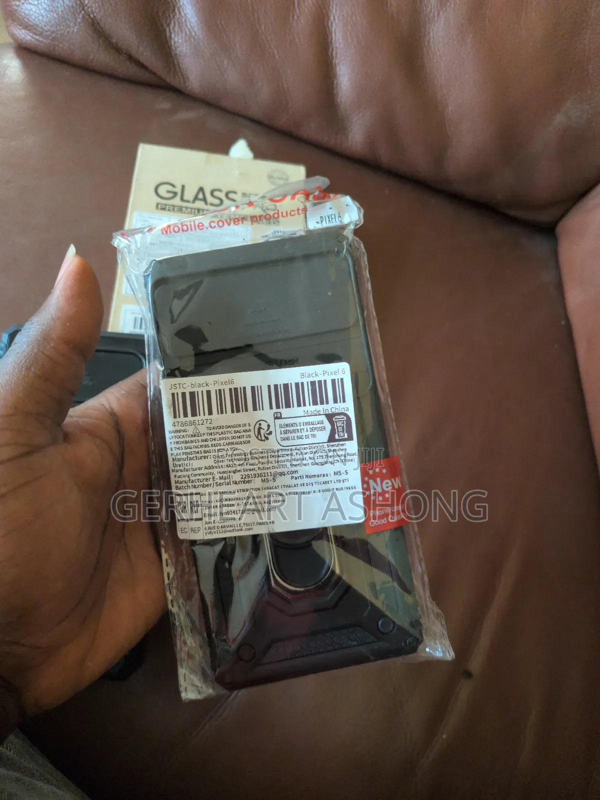 Pixel 6 360 Body Armor Cover in Accra Metropolitan - Accessories for ...