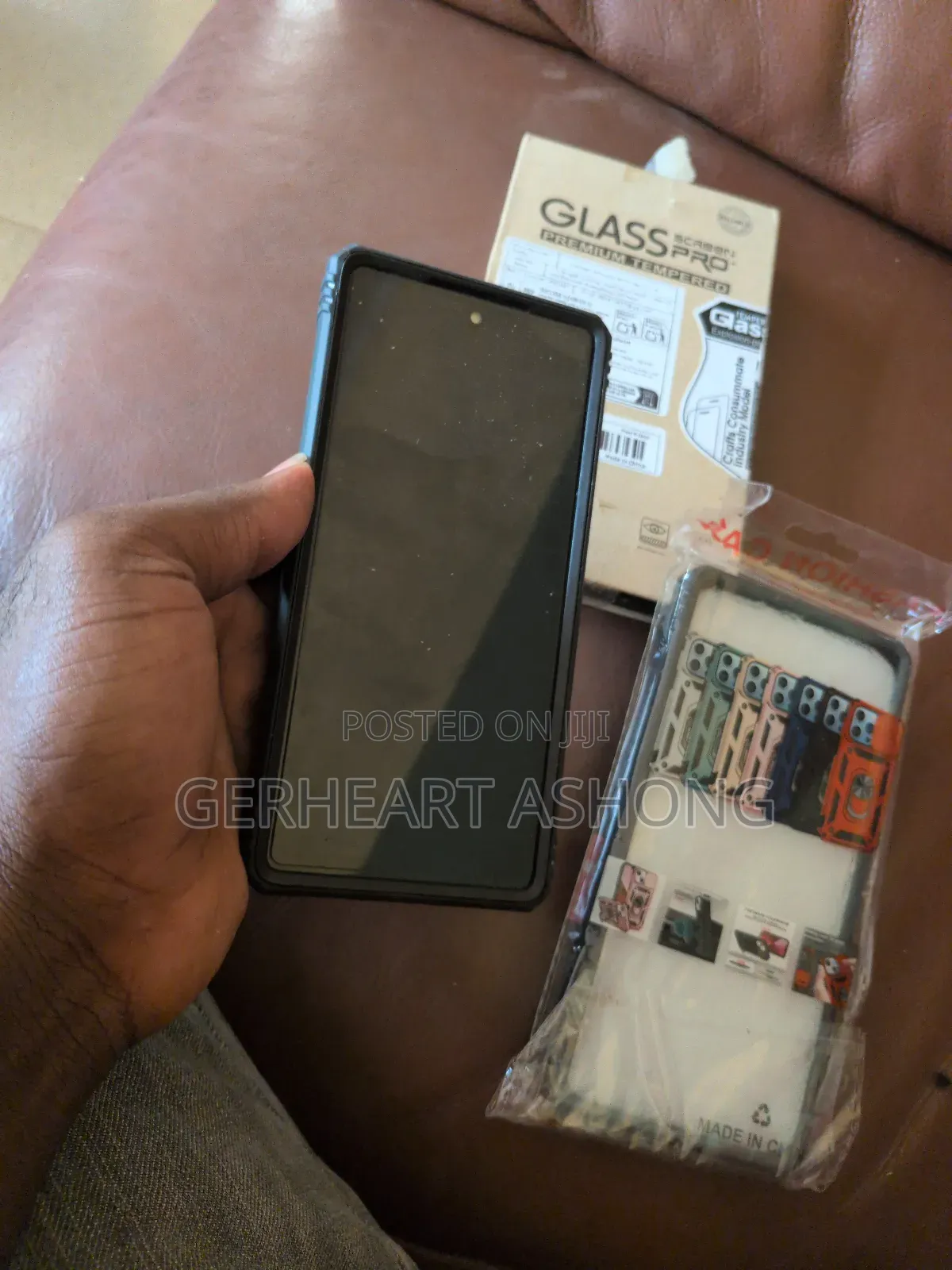 Pixel 6 360 Body Armor Cover in Accra Metropolitan - Accessories for ...