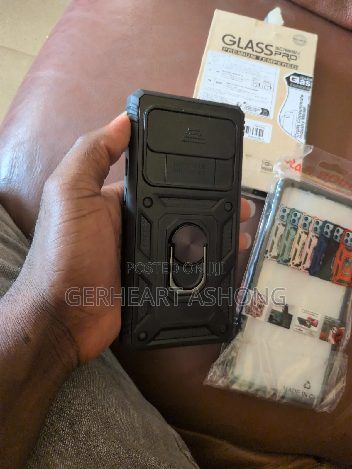 Pixel 6 360 Body Armor Cover in Accra Metropolitan - Accessories for ...