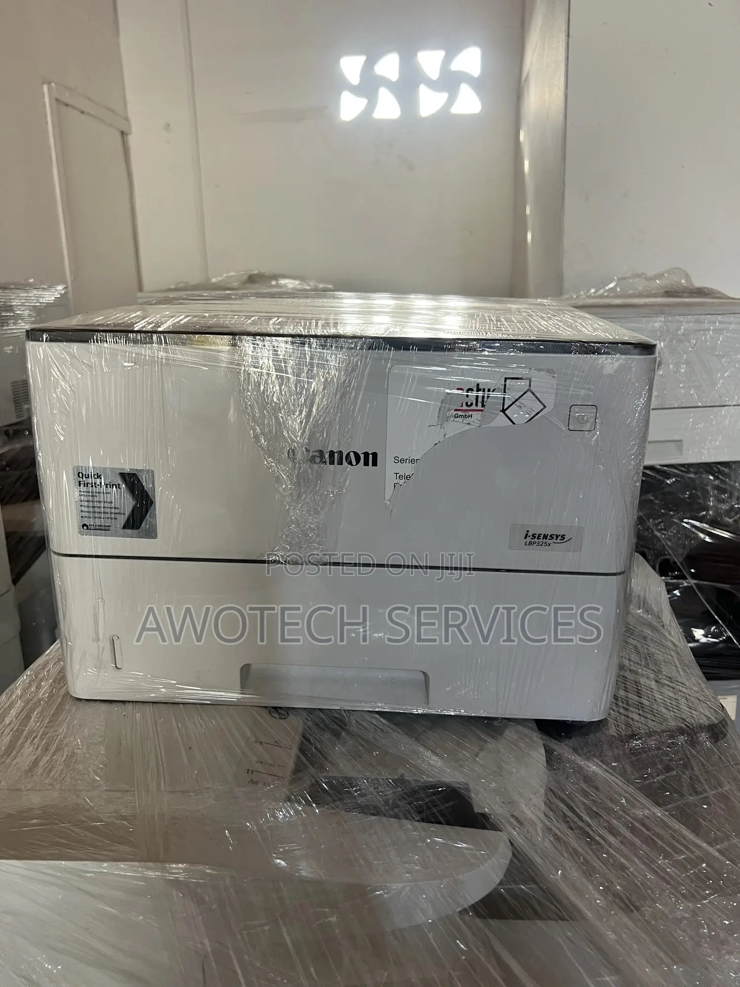 Canon I Sensys LBP 325x in Odorkor - Printers & Scanners, Stephen Armah ...