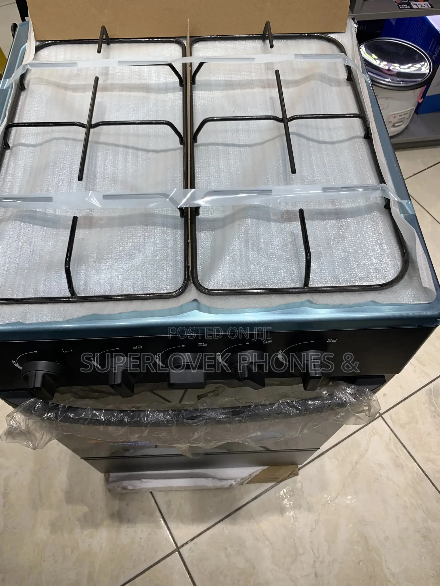 Midea Gas Cooker (4 Burners ) 50x50 in Kumasi Metropolitan - Kitchen ...