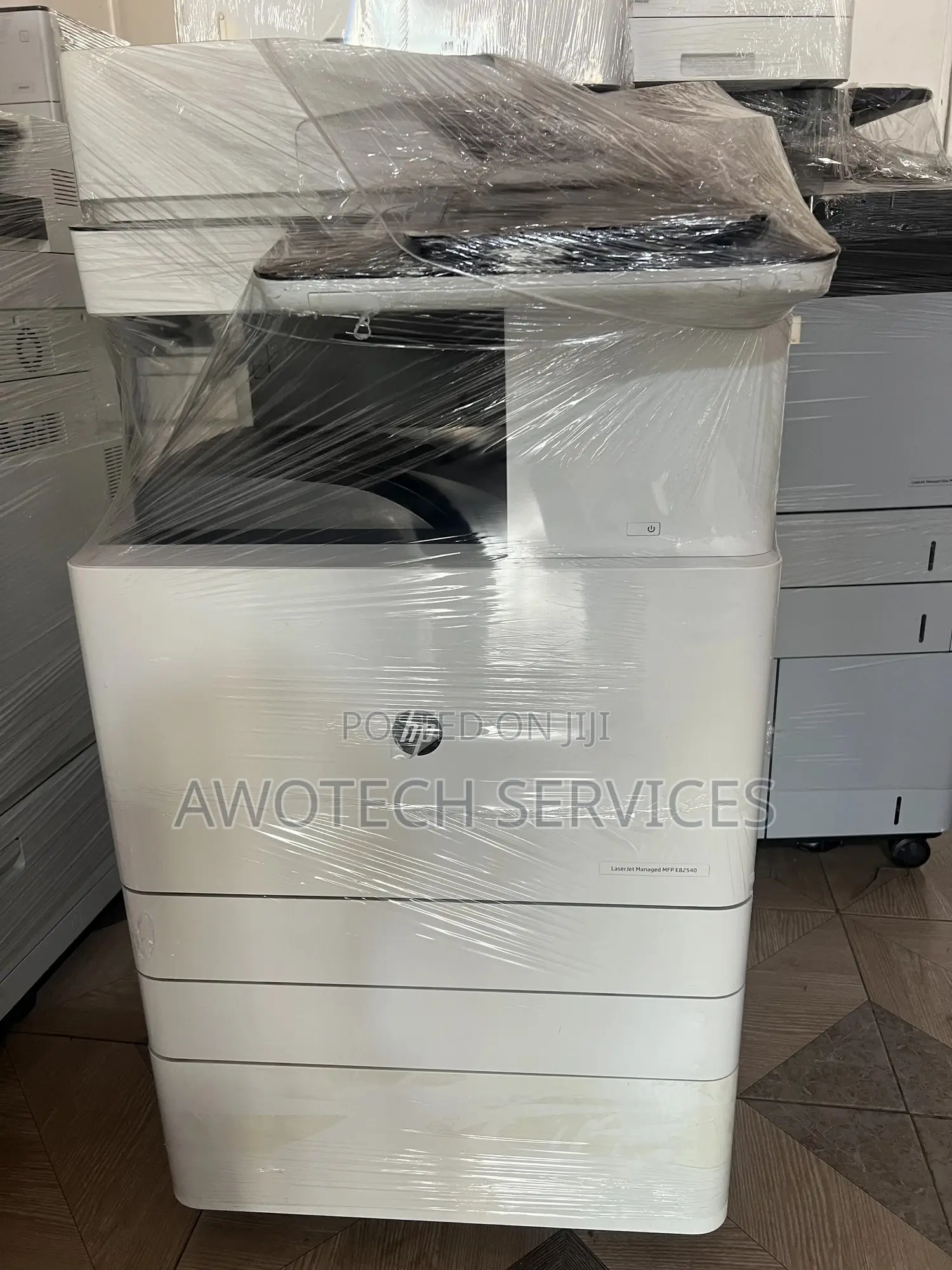 Hp Laserjet Managed MFP E82540 in Odorkor - Printers & Scanners ...
