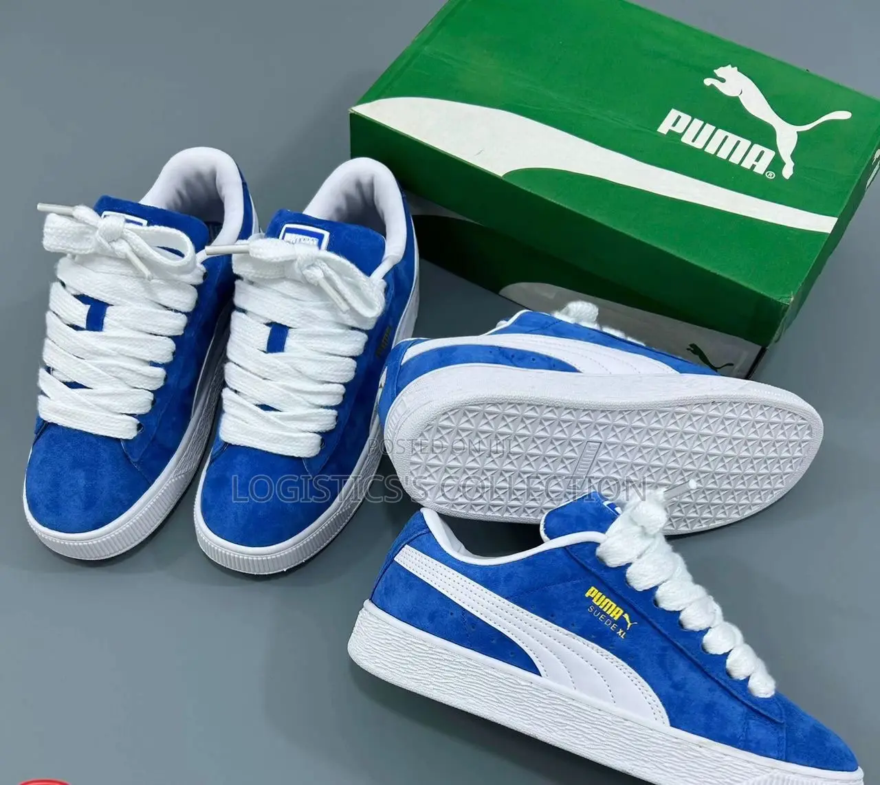 Original Puma Xl in Accra Metropolitan - Shoes, Mensah Godwin | Jiji.com.gh