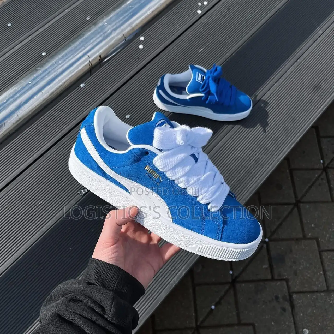 Original Puma Xl in Accra Metropolitan - Shoes, Mensah Godwin | Jiji.com.gh