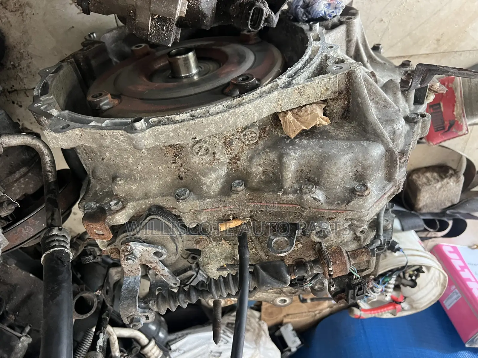 Mitsubishi Mirage 14 Gearbox (3plugs) in Abossey Okai - Vehicle Parts ...