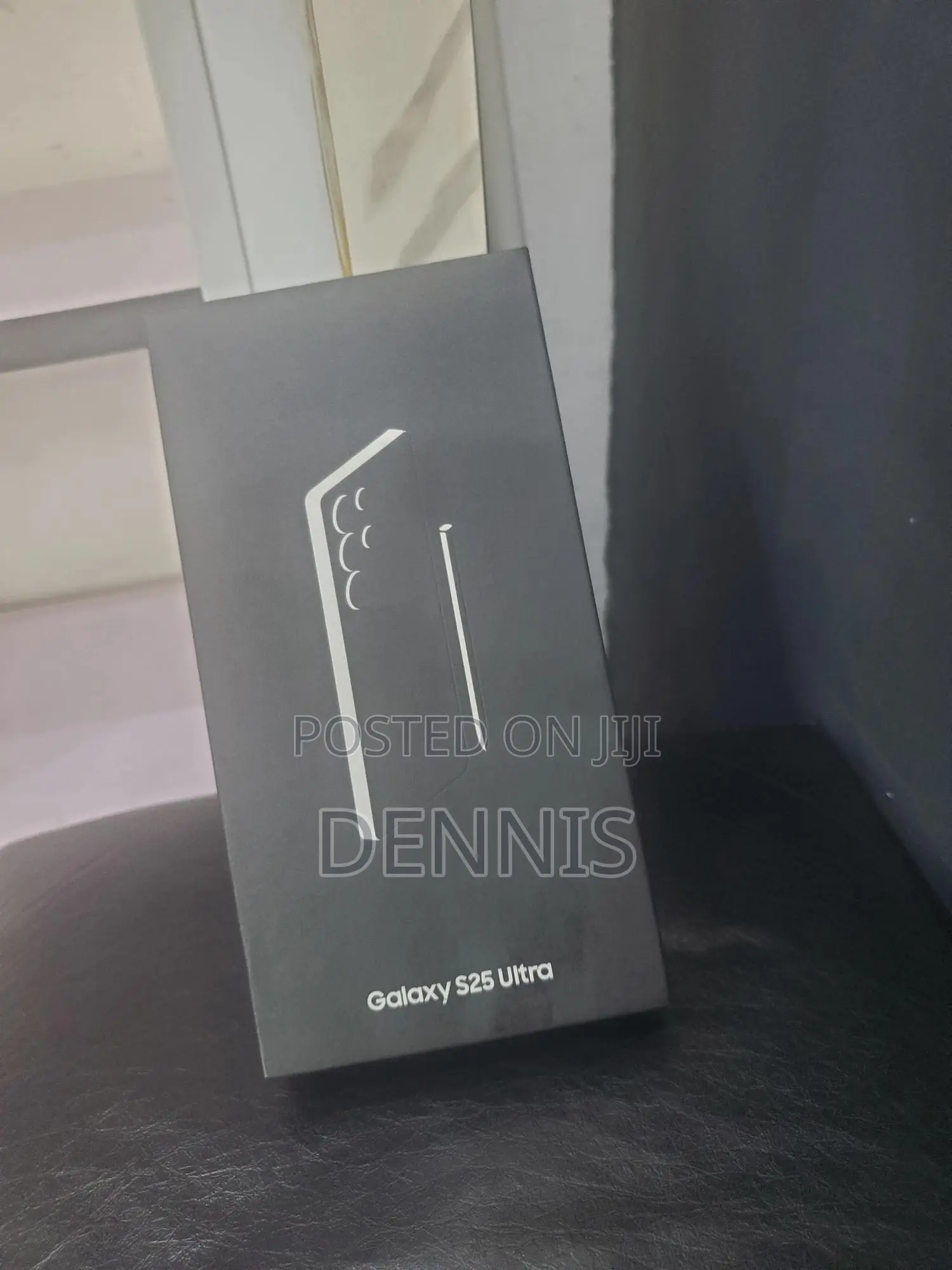 New Samsung Galaxy S25 Ultra 1 TB Gray in Accra Metropolitan - Mobile ...