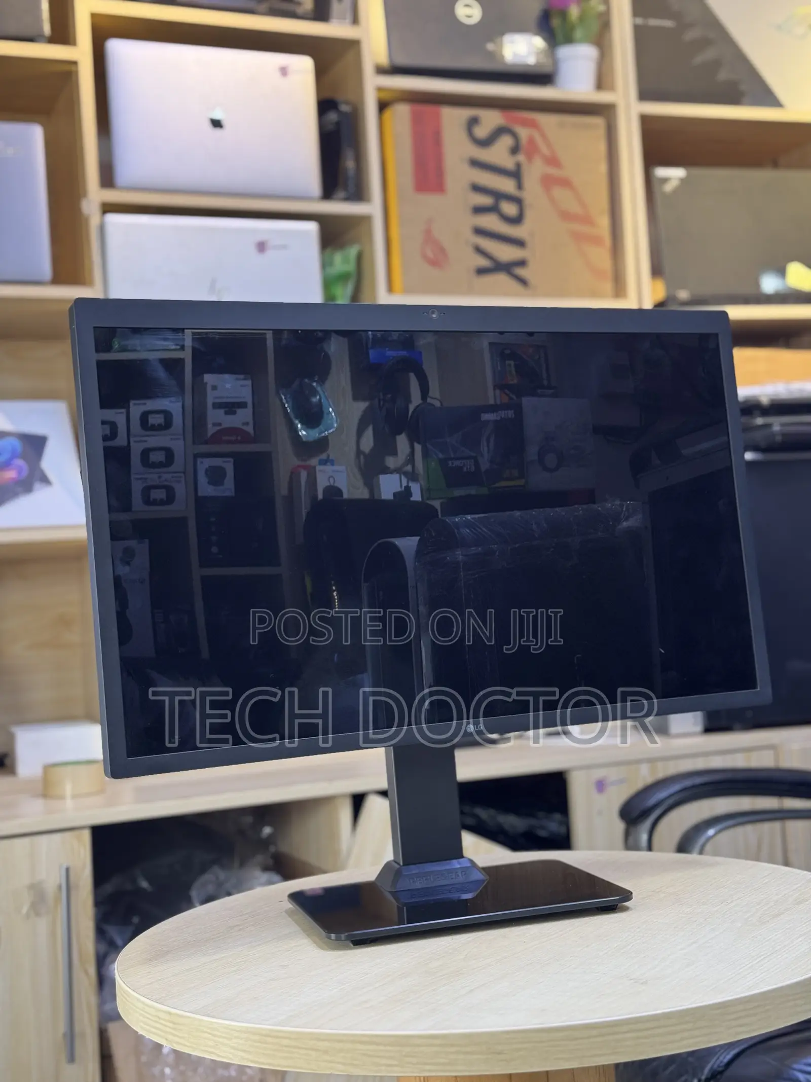 “Lg Ultrafine 27” Usb-C Monitor W/ Webcam – Renewed in Lapaz - Computer ...