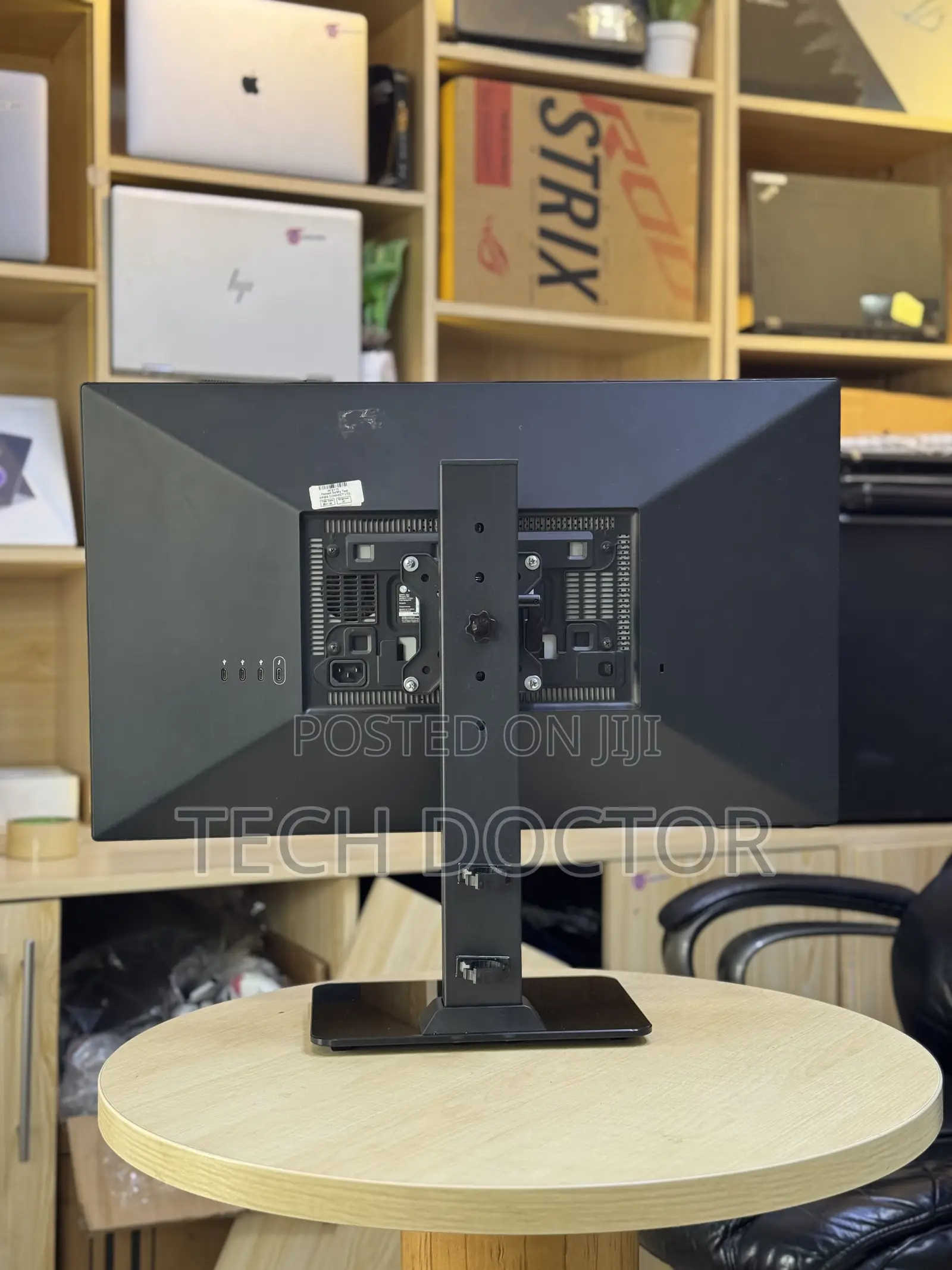 “Lg Ultrafine 27” Usb-C Monitor W/ Webcam – Renewed in Lapaz - Computer ...