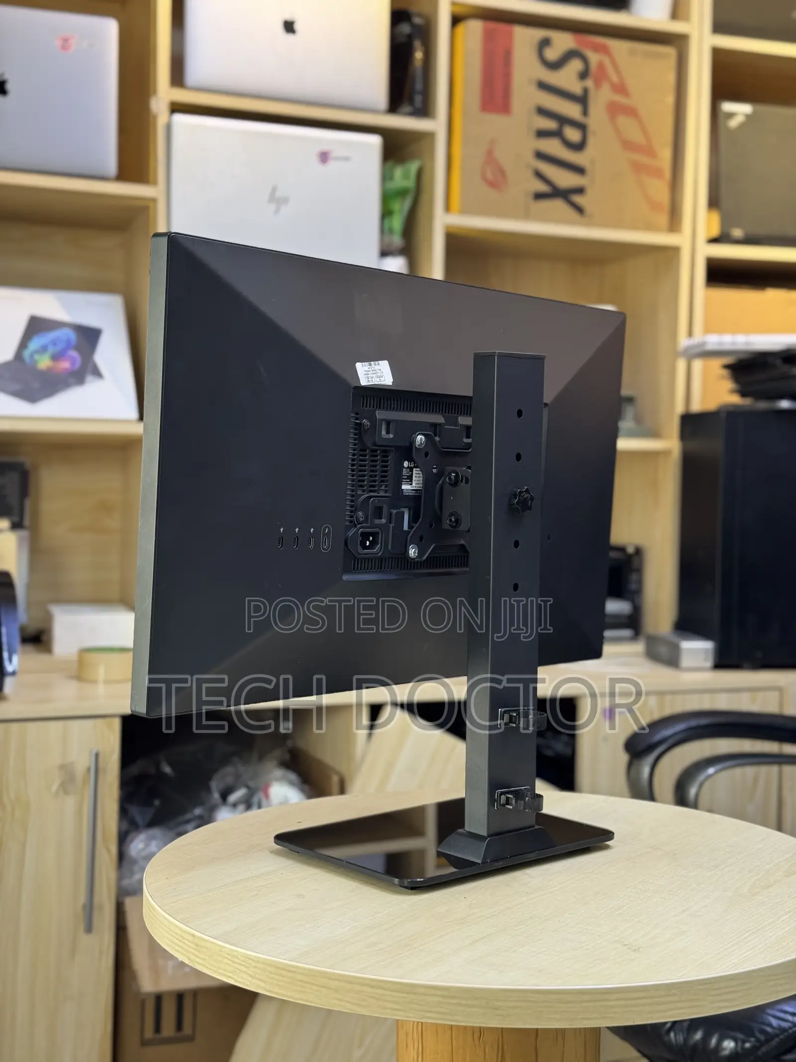 “Lg Ultrafine 27” Usb-C Monitor W/ Webcam – Renewed in Lapaz - Computer ...