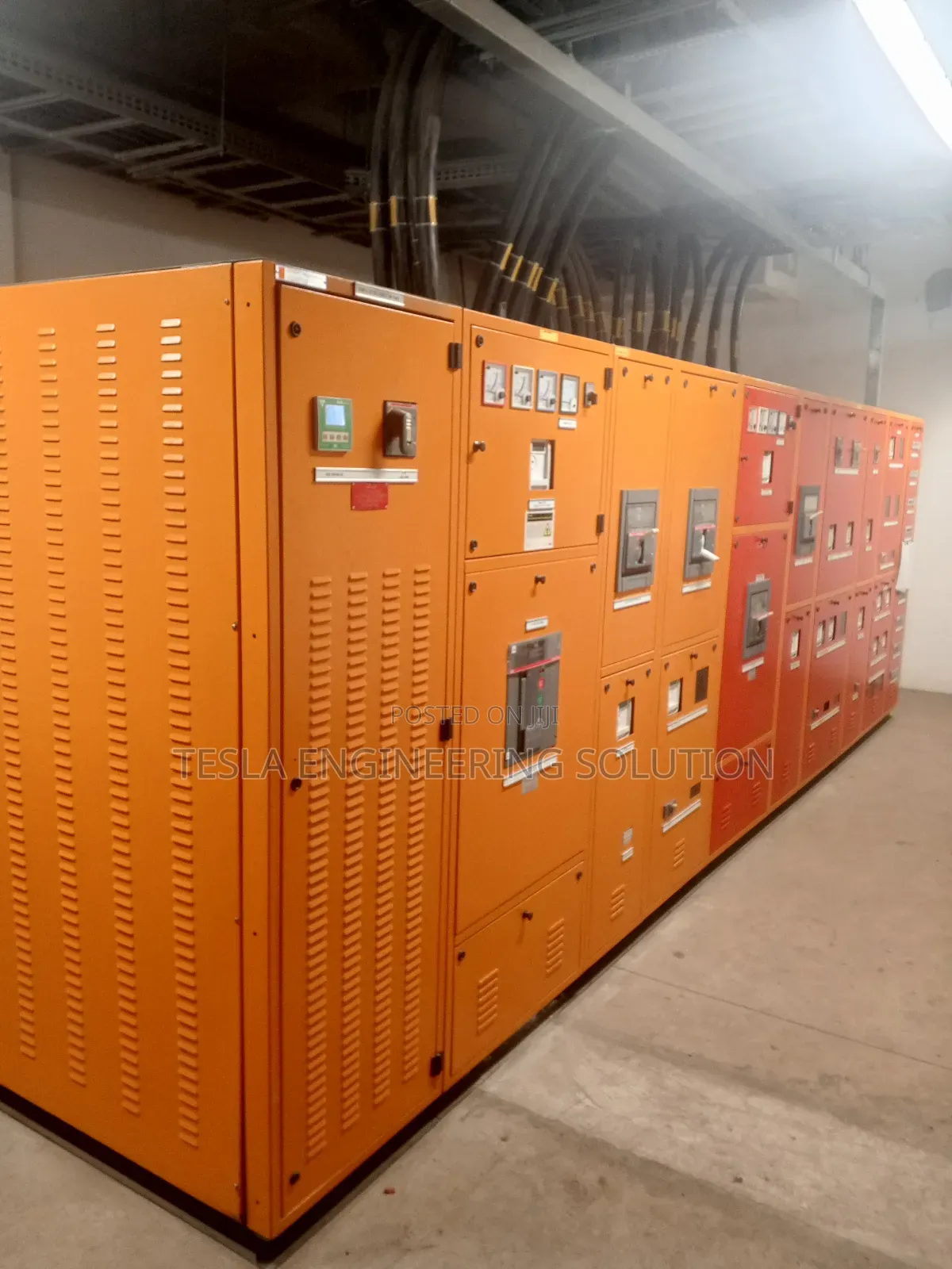 Electrical, Electronic and Security Installation in Kumasi Metropolitan ...