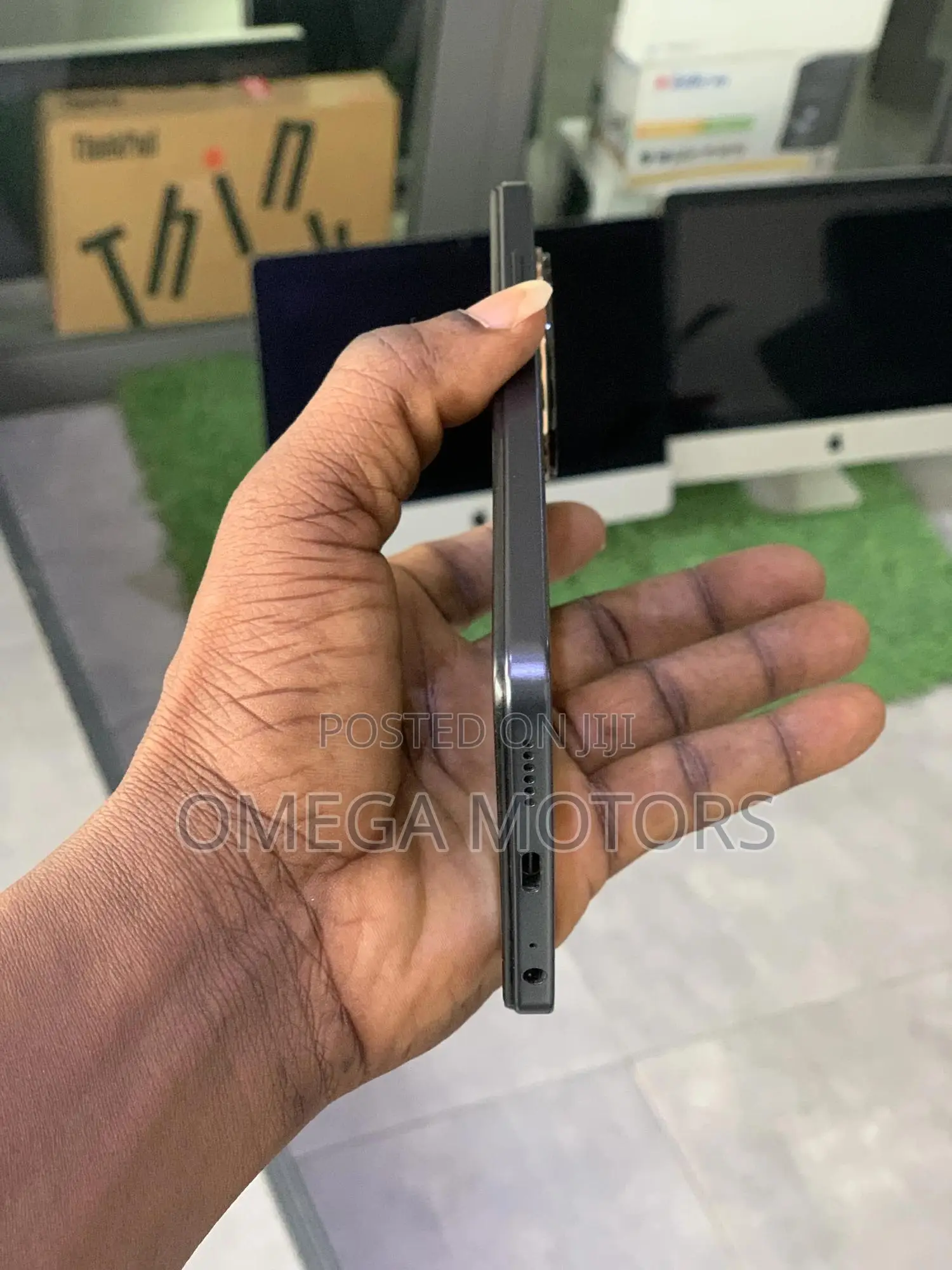 Itel S24 128 GB Blue in Accra Metropolitan - Mobile Phones, Omega ...