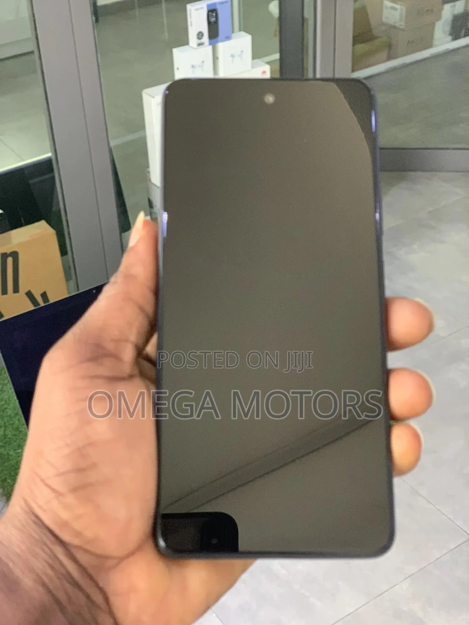 Itel S24 128 GB Blue in Accra Metropolitan - Mobile Phones, Omega ...