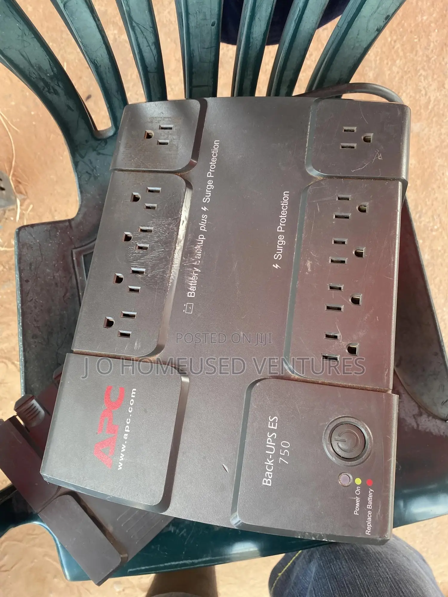 Ups (Uninterrupted Power Supply) in Weija - Computer Hardware, J Obeng ...