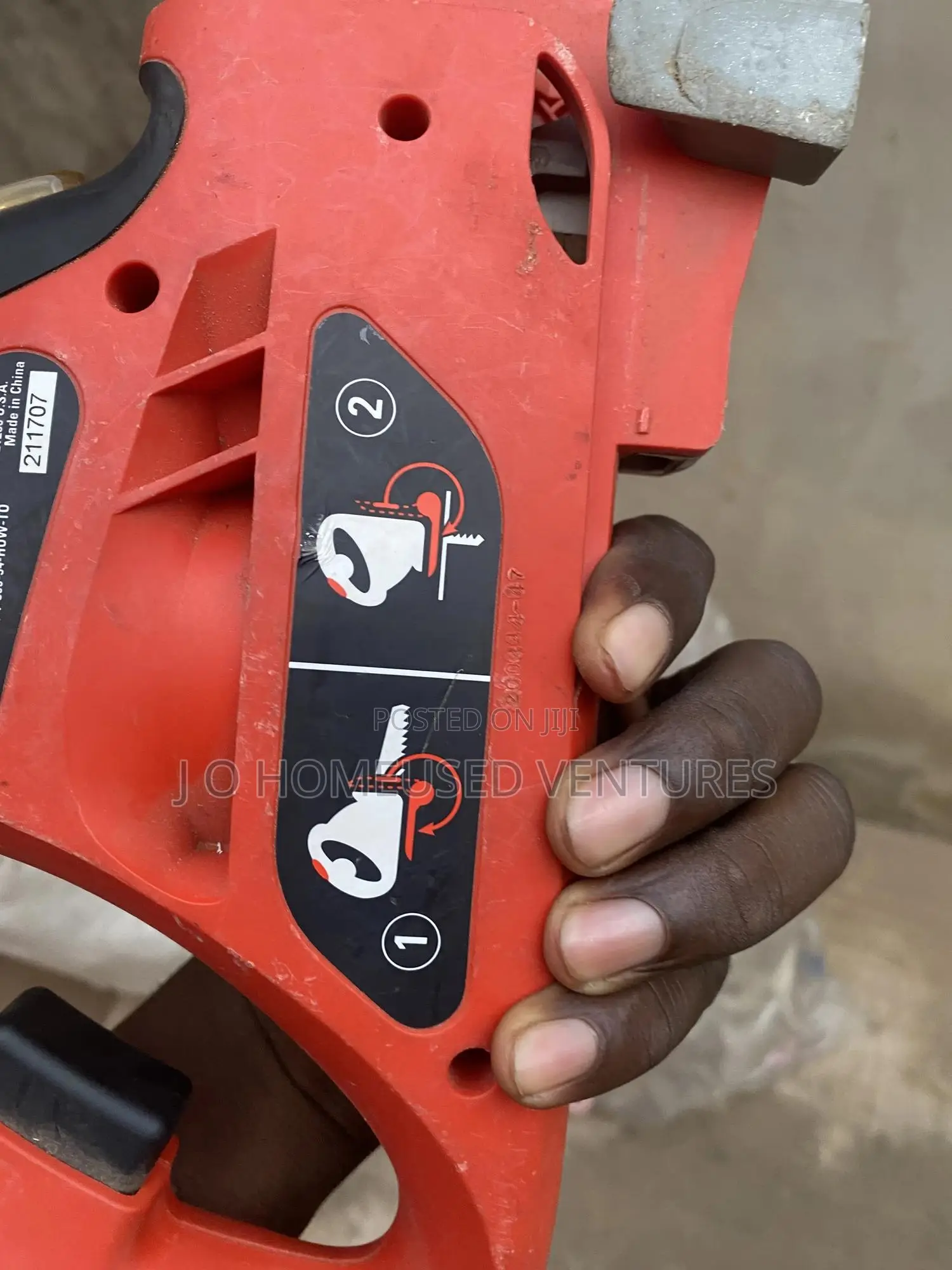 Powered Hand Saw / Navigator/ Scorpion Saw in Weija - Electrical Hand ...