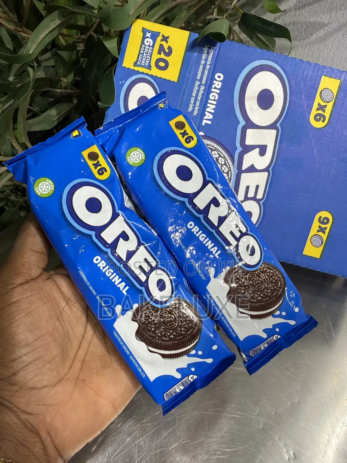 Oreo Biscuits in North Legon - Food & Beverages, Bakeluxe Accessories ...